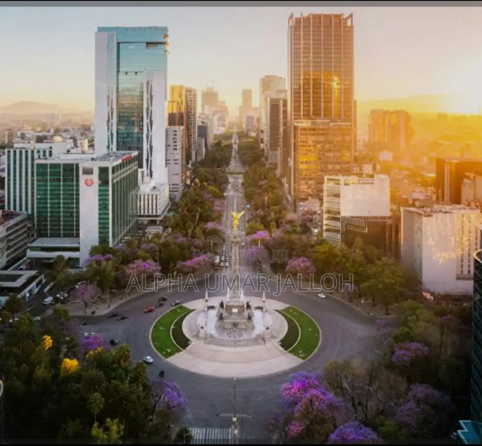 Mexico Visit to Work Visa in Ikeja - Travel Agents & Tours, Alpha Umar ...