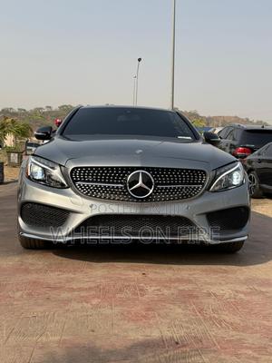 Mercedes-Benz C300 2015 Silver in Gwarinpa - Cars, Akubex Soft Wheels ...