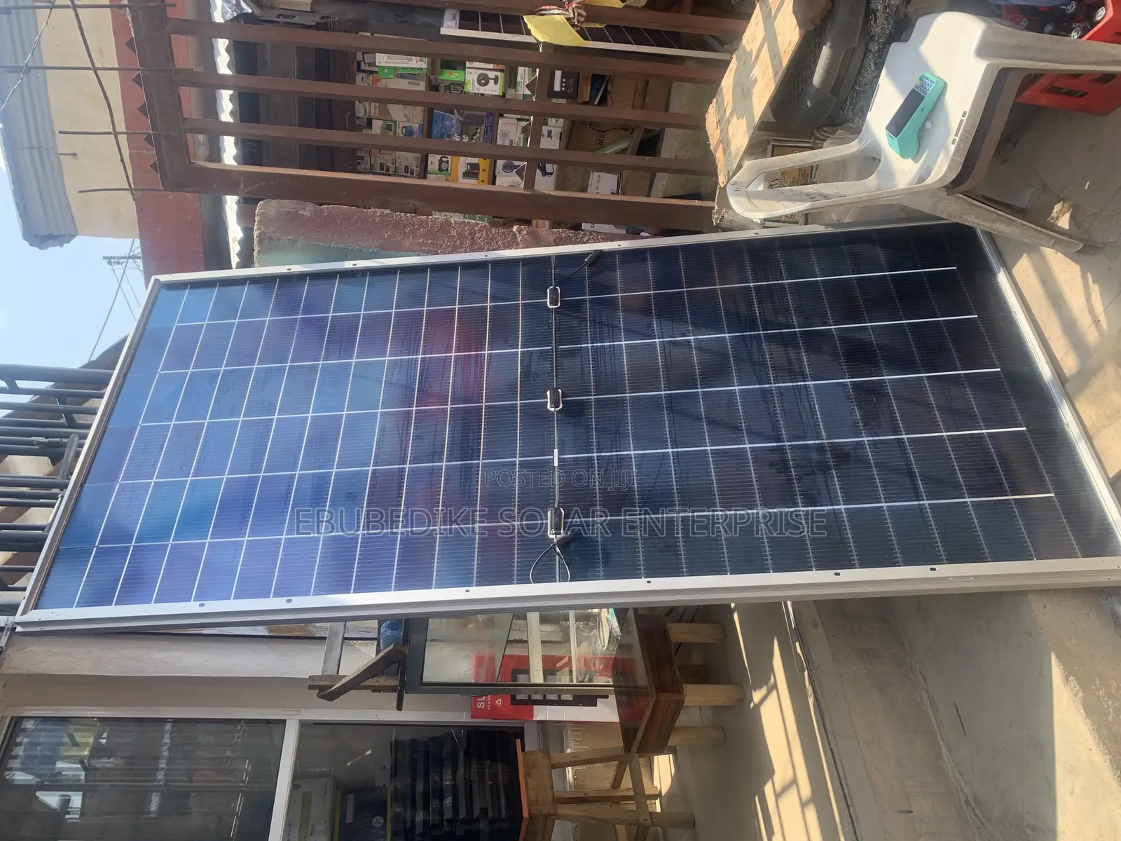 Solar Panels in Utako - Electrical Equipment, Ebubedike Solar ...