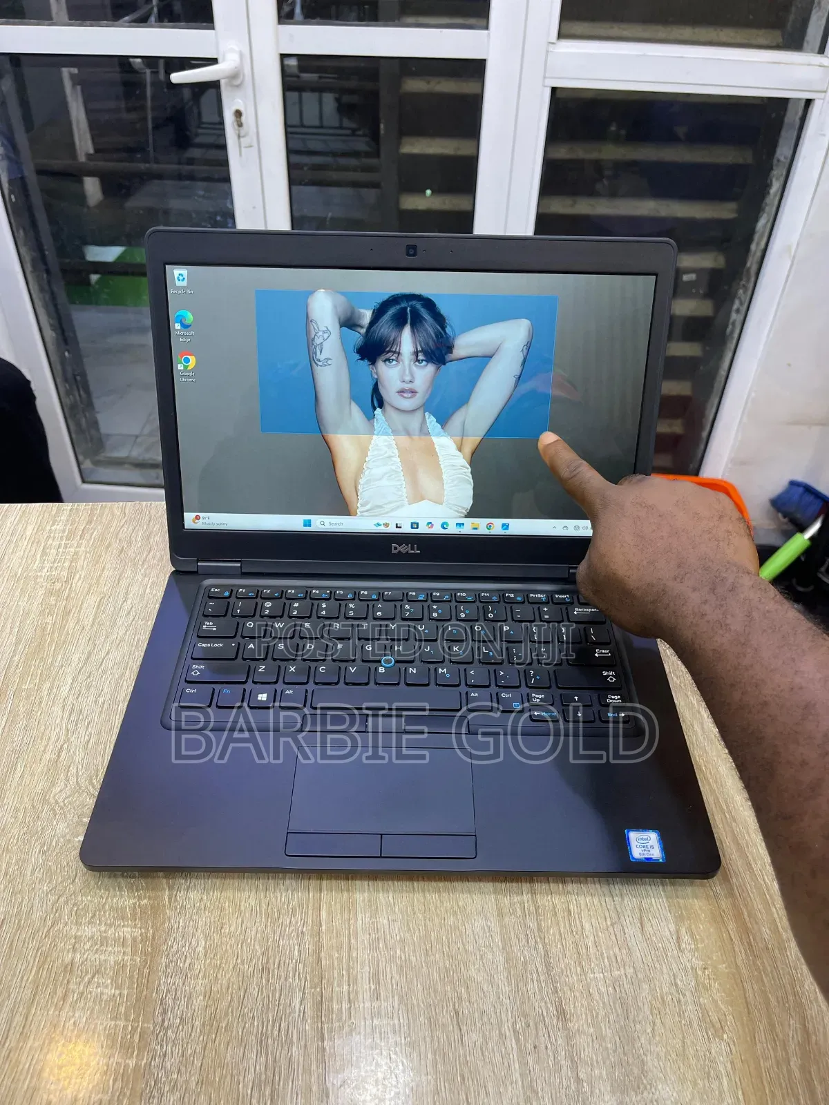 Laptop Dell Latitude 5490 8GB Intel Core I5 SSD 256GB in Ikeja ...