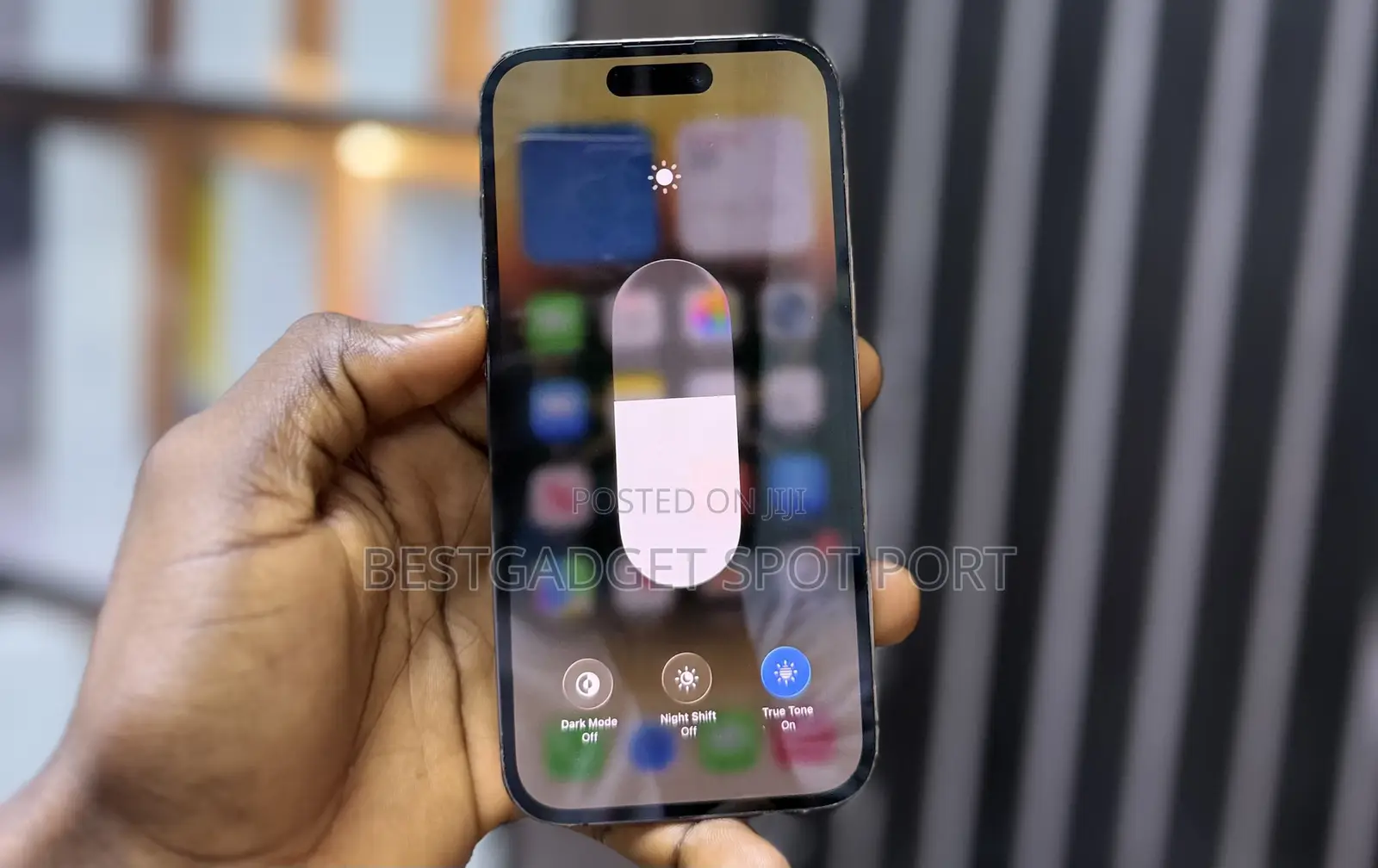 Apple iPhone 14 Pro 128 GB Purple in Port-Harcourt - Mobile Phones ...