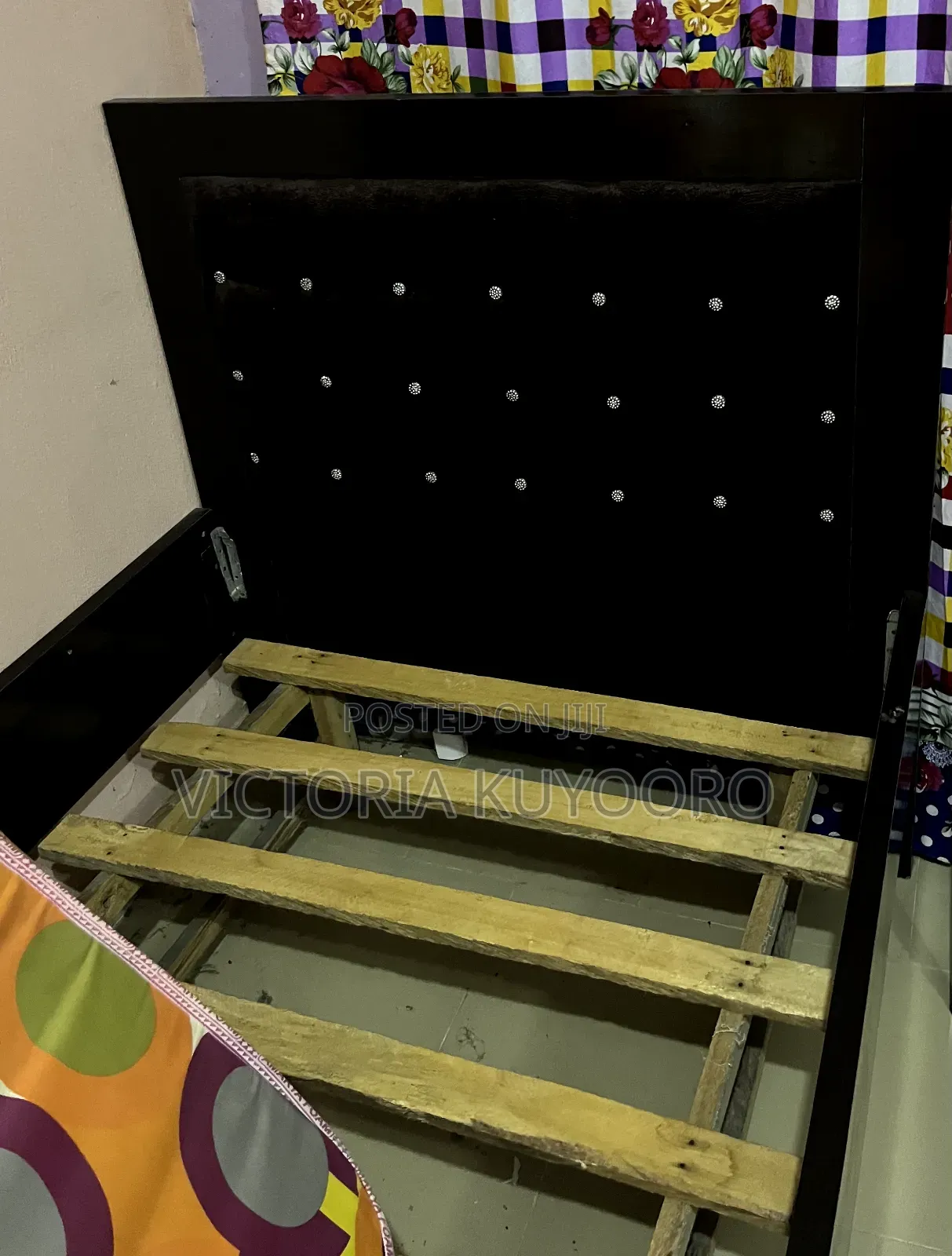 3.5 by 6 Bed Frame in Ajah - Furniture, Victoria Kuyooro | Jiji.ng