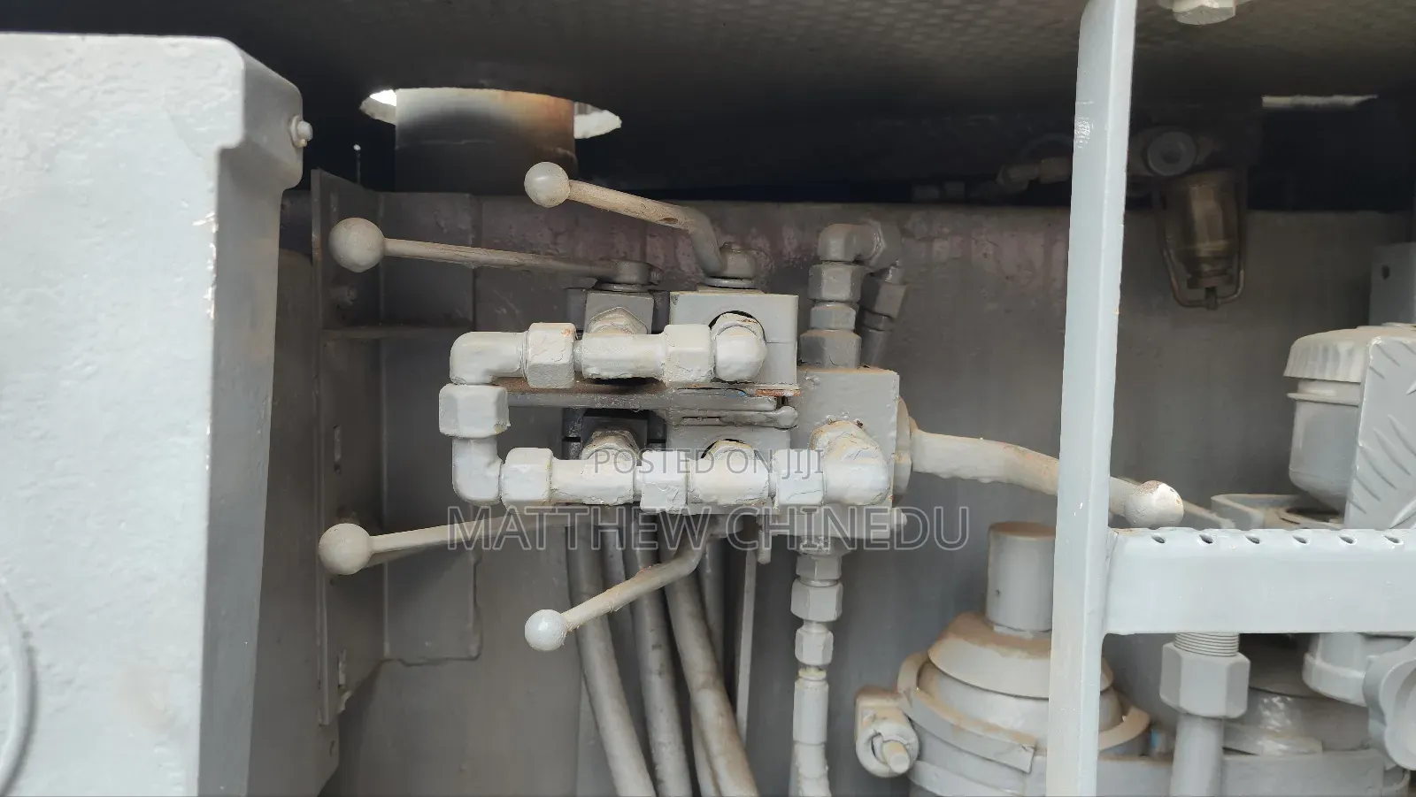 Foreign Used Motorized Rough Terrain Crane 35 Tons in Amuwo-Odofin ...