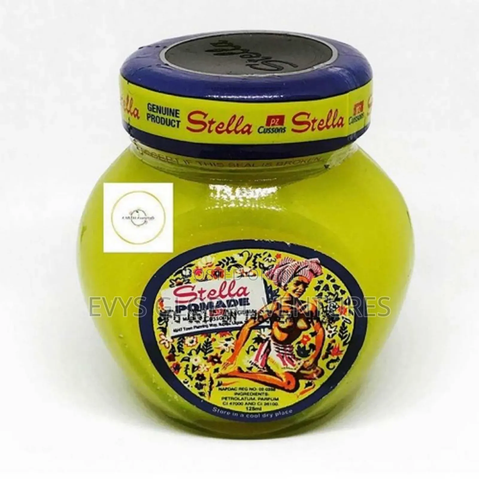 Stella Pomade Hair And Body Cream - 125ml in Lagos Island (Eko) - Body ...