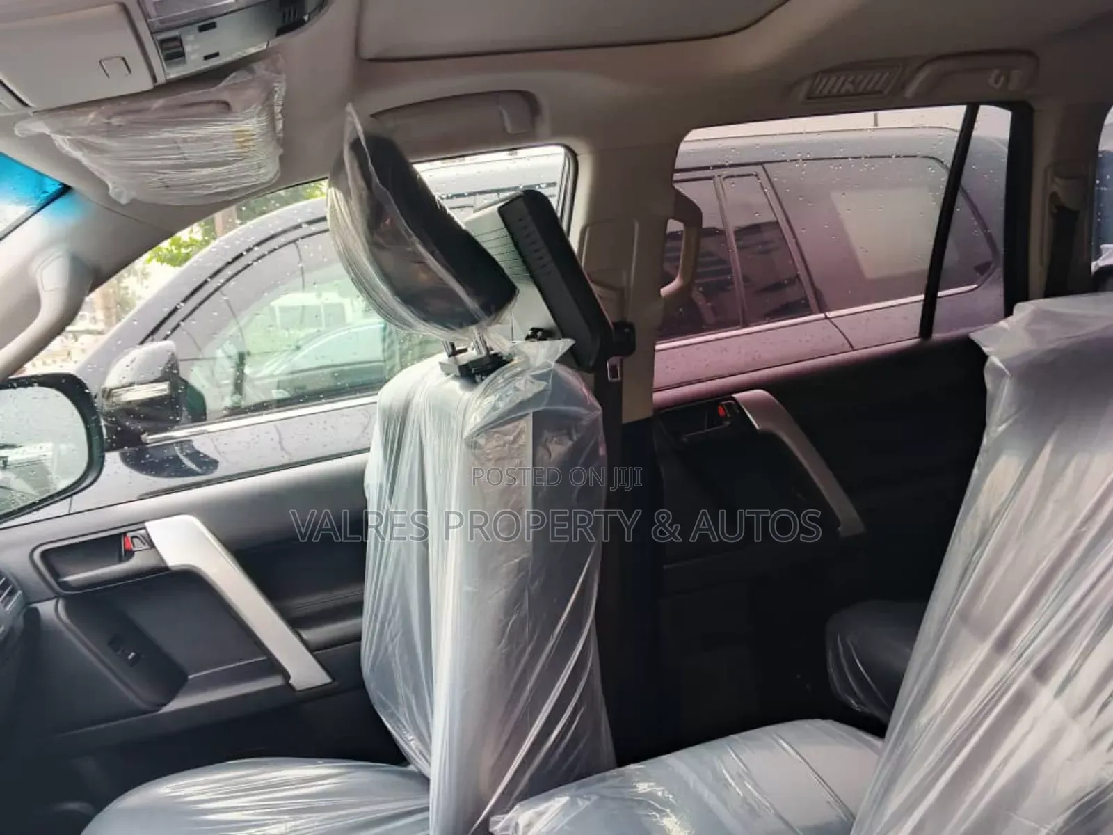 Toyota Land Cruiser Prado 4.0 2023 Black in Victoria Island - Cars ...