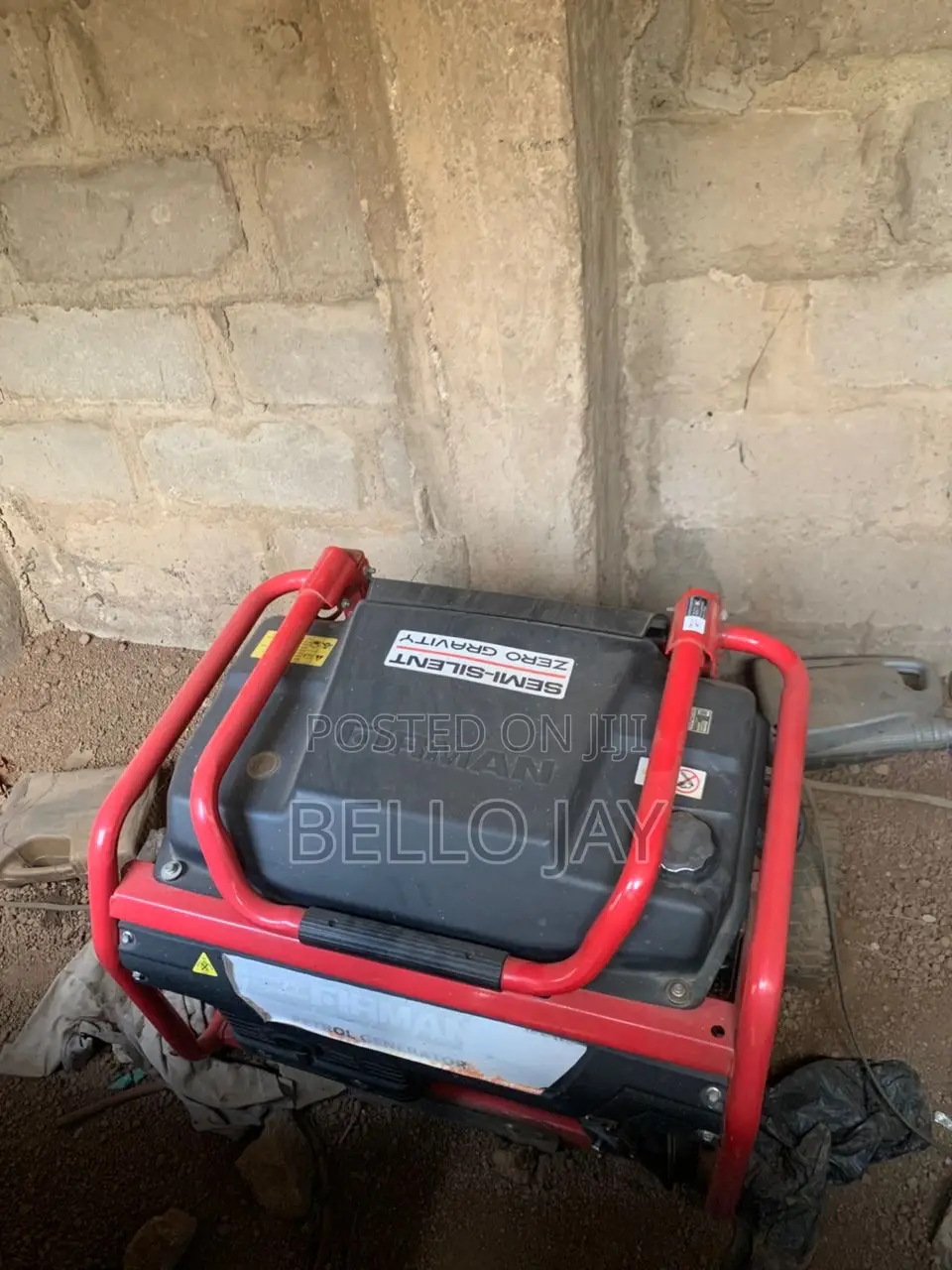 Fireman Generator in Ilorin East - Electrical Equipment, Adam Bello ...