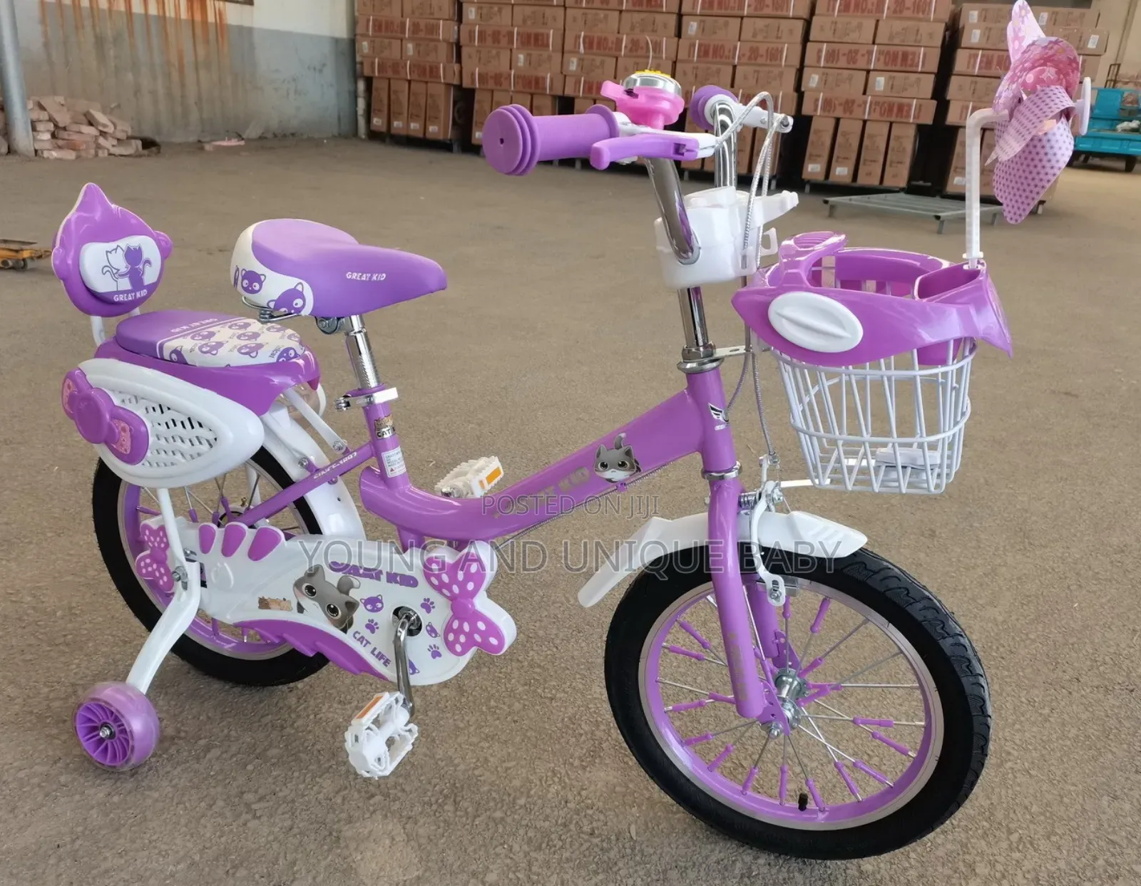 Kiddies/Children Bicycle in Lagos Island (Eko) - Toys, Games & Bikes ...
