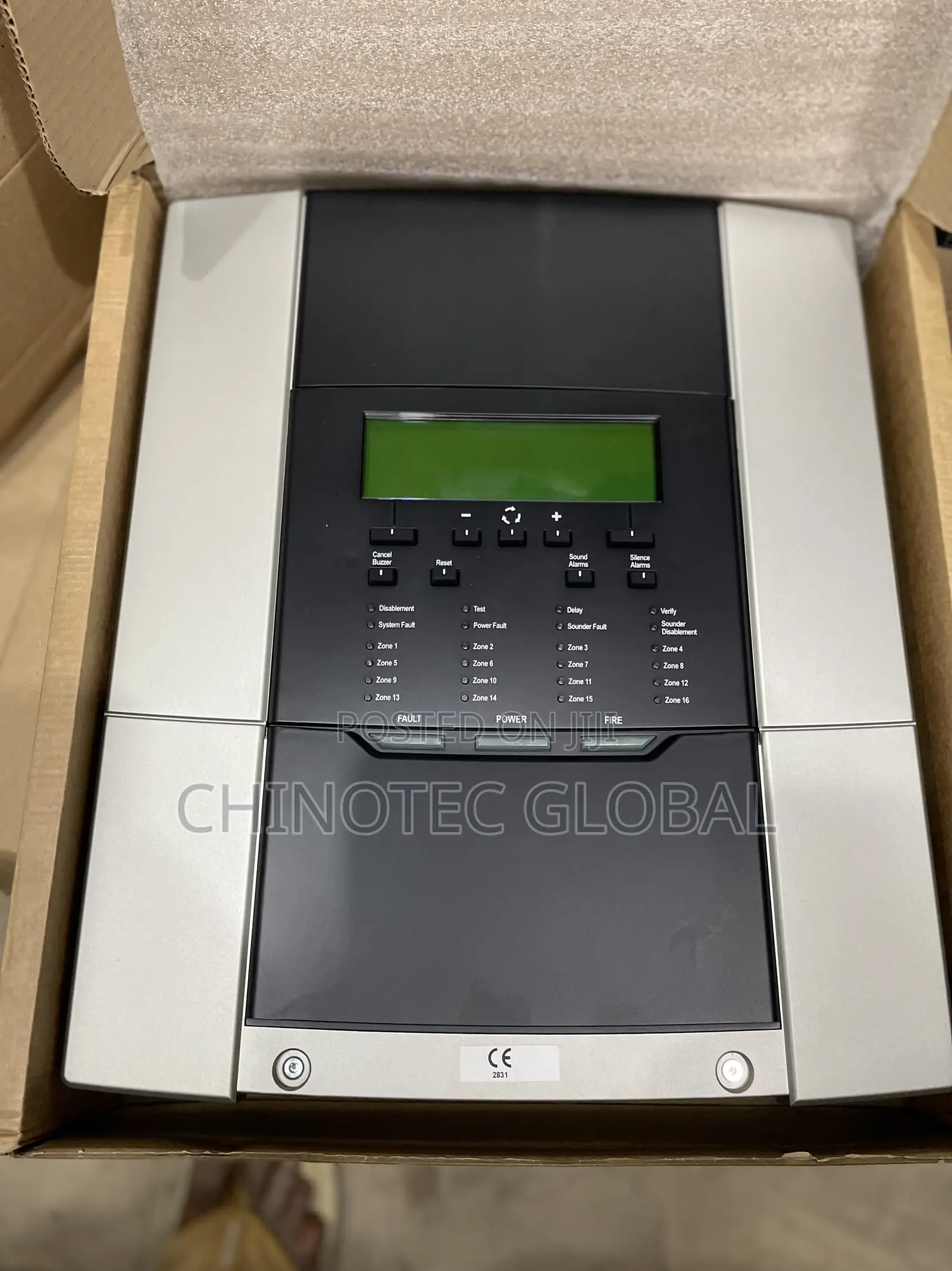 Gent Addressable Panel 1loop in Ikeja - Safety Equipment & Protective ...