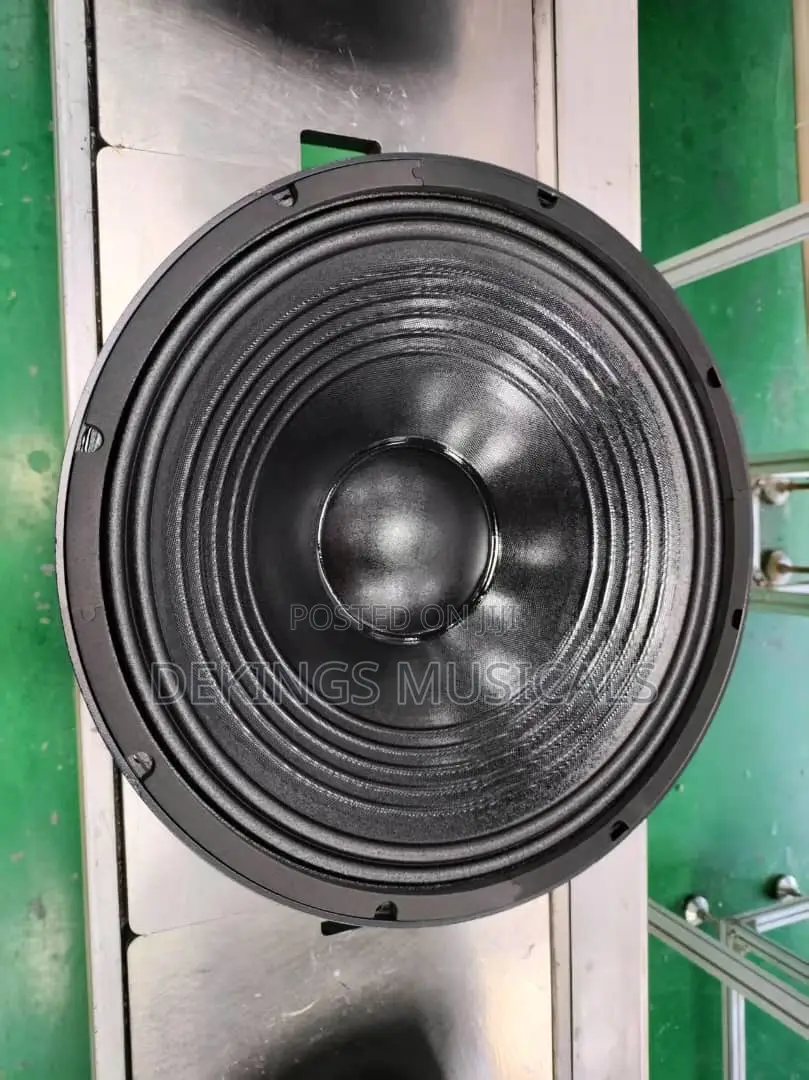 Professional Royal Mark 2000watts 8ohms Naked Speaker Cone in Ikeja ...