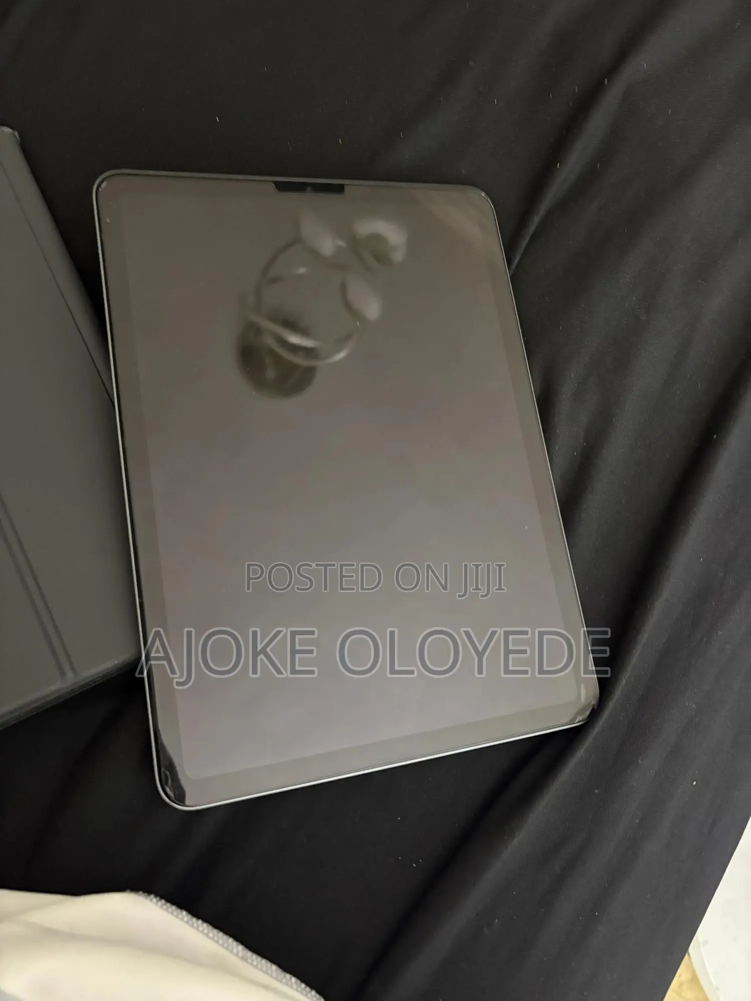 Apple iPad Air 256 GB Gray in Ikeja - Tablets, Ajoke Oloyede | Jiji.ng