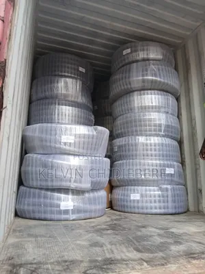 3" × 50 M Transparent Suction Hose – Suitable for Petrol, Water Chem in ...