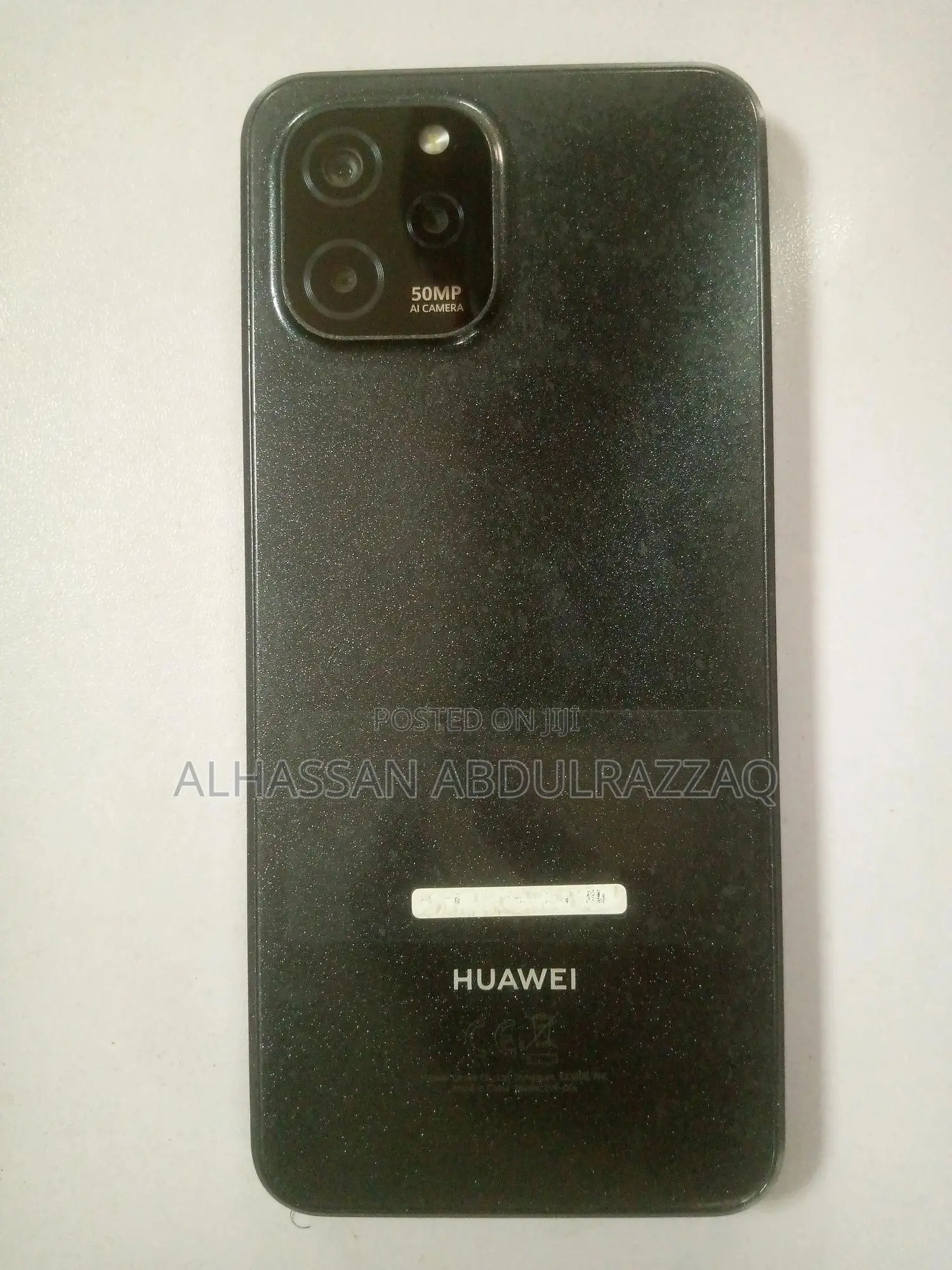 Huawei nova Y61 64 GB Black in Zuba - Mobile Phones, Alhassan ...