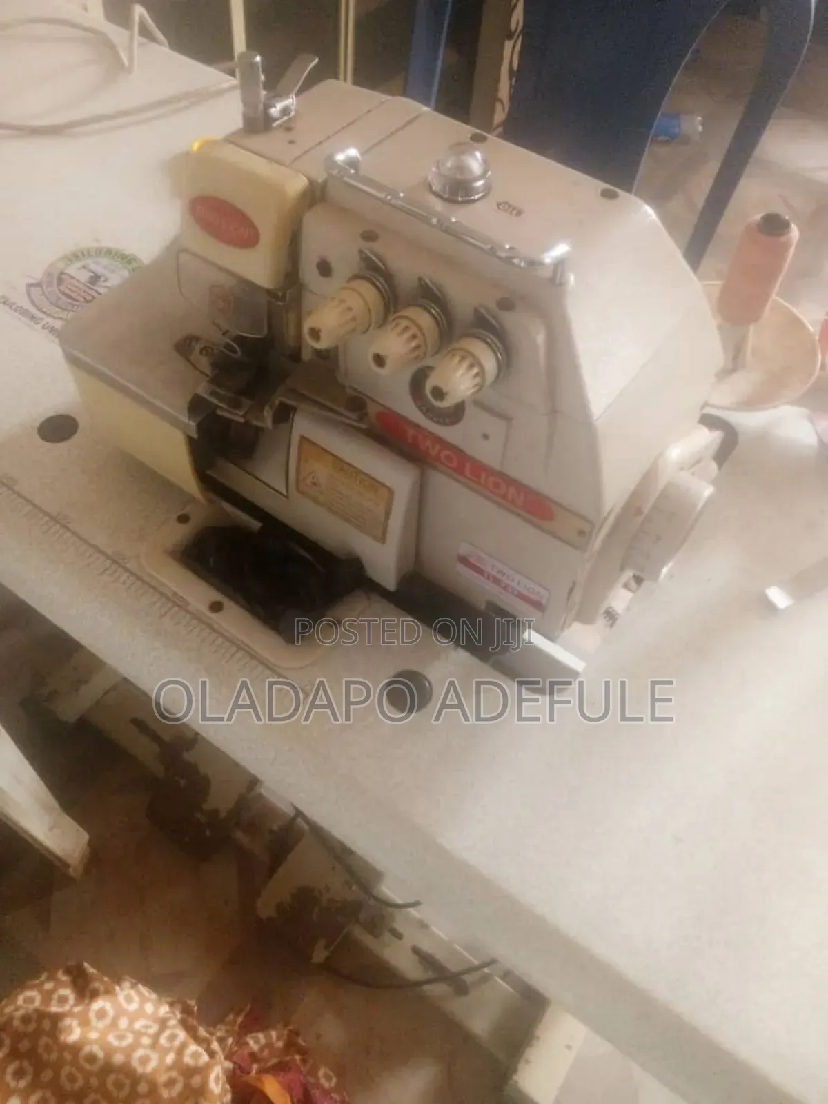Weaving Machine in Ikenne - Manufacturing Equipment, Oladapo Adefule ...