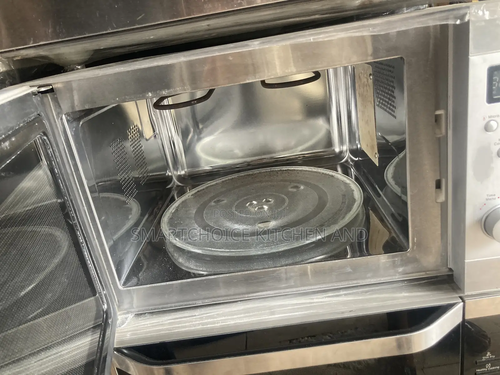 3in1 Microwave,Grill and Oven in Surulere - Kitchen Appliances ...