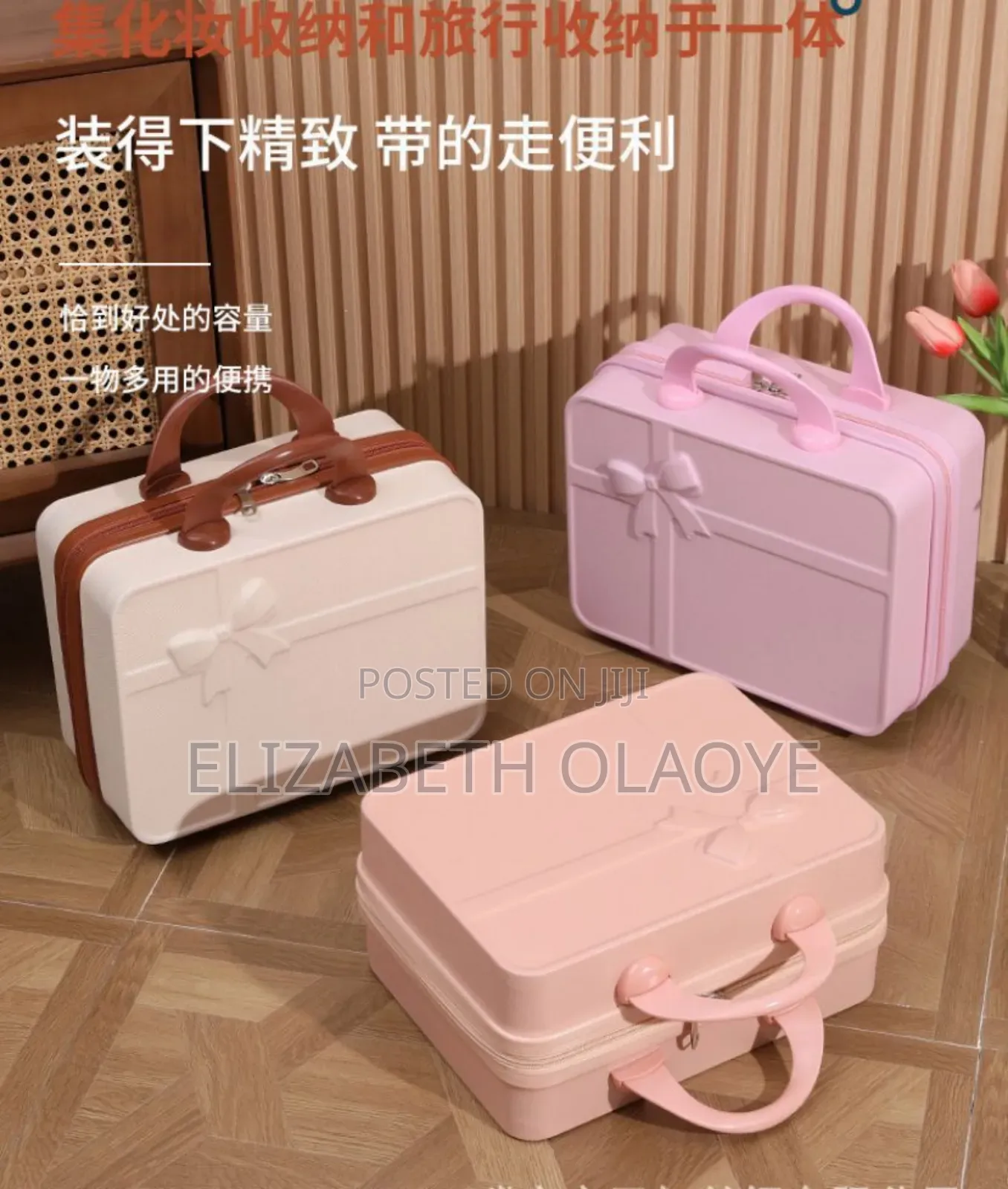 14 Inches Box in Ijebu Ode - Bags, Elizabeth Olaoye | Jiji.ng