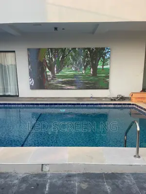 Poolside Led Screen for Hotels, Clubs Lounges in Uyo - Stage & Event ...