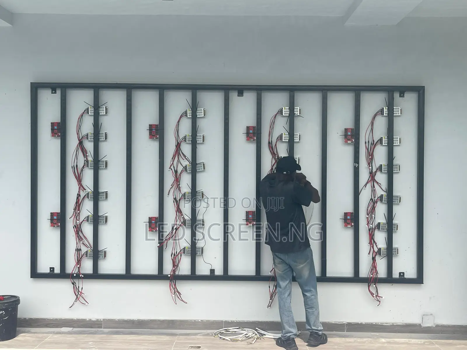 Crystal Clear Pool Side Led Screen – Outdoor Grade in Port-Harcourt ...