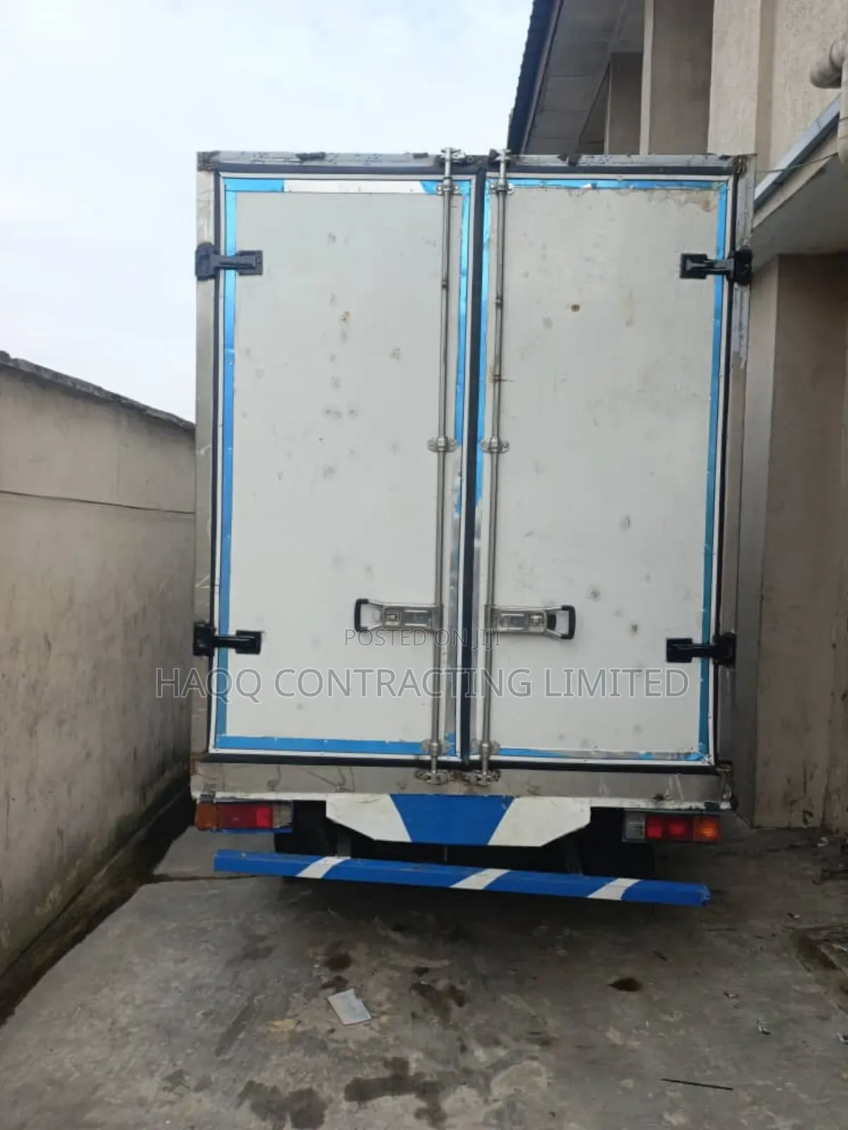 Cold Room Van , Cold Storage Van in Lekki - Automotive Services, Haqq ...