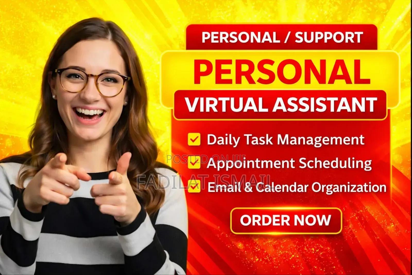 Virtual Assistant in Central Business District - Computer & IT Services ...