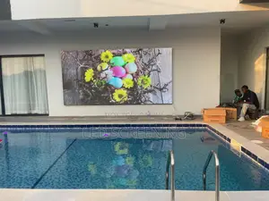 Outdoor Led Video Wall – Sales, Installation Support in Warri - Stage ...