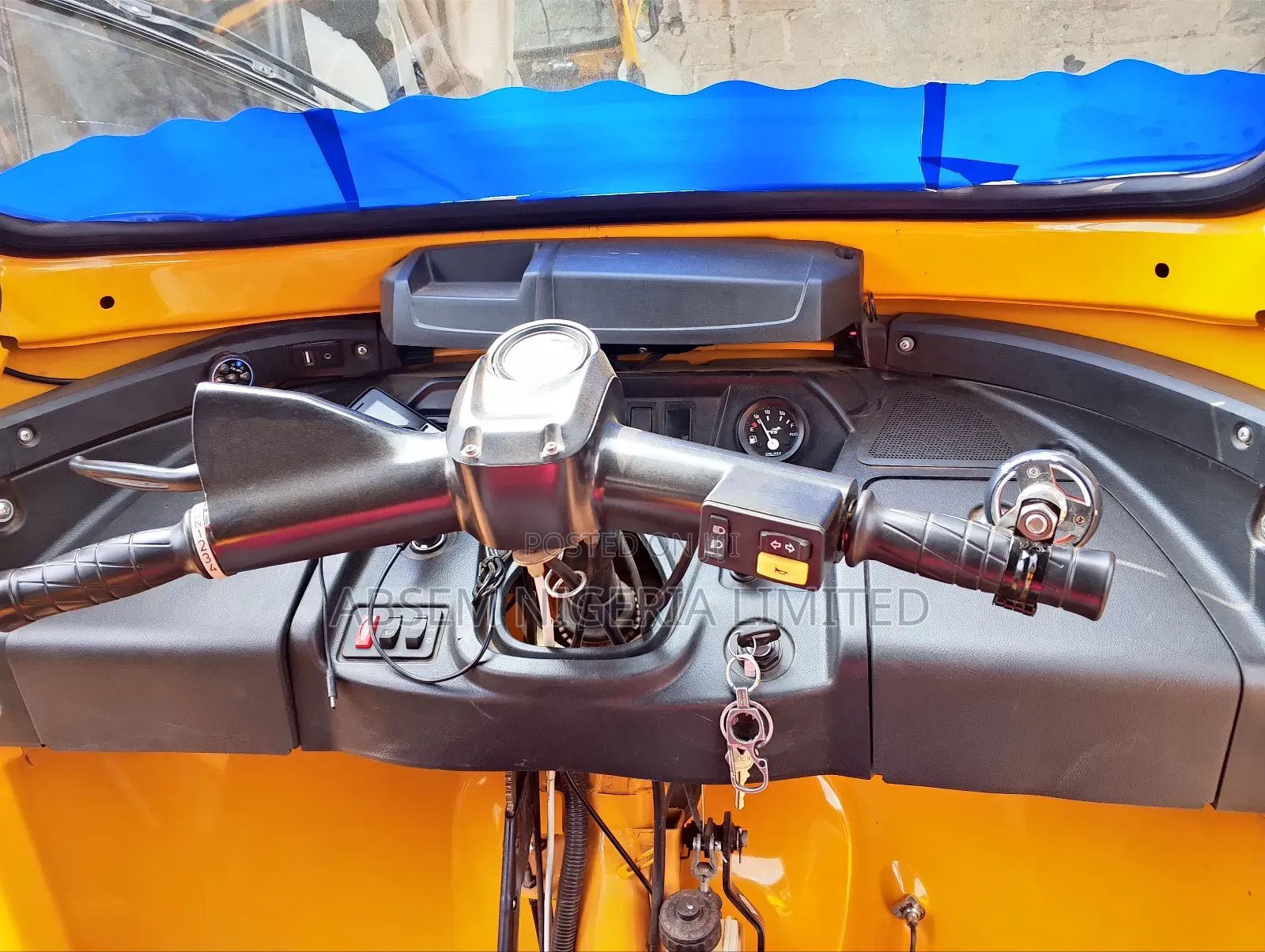 TVS Apache 160 4V 2023 Yellow in Agege - Motorcycles & Scooters ...