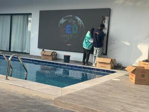 Smart Outdoor Led Screen for Relaxation Centers in Umuahia - Stage ...