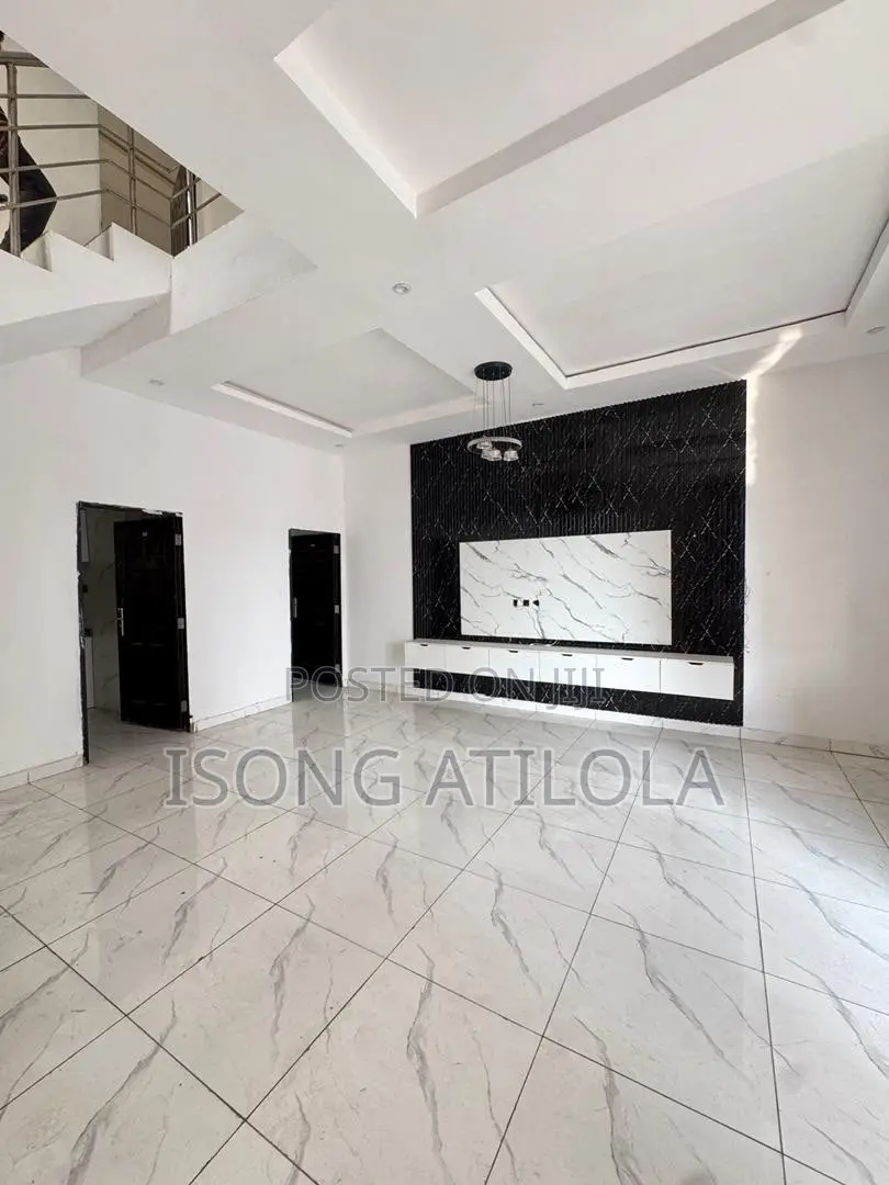 3bdrm Duplex in Behind Lbs Ajah, Off Lekki-Epe Expressway for sale in ...