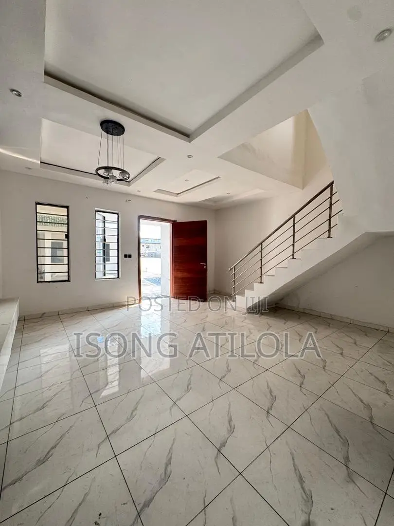 3bdrm Duplex in Behind Lbs Ajah, Off Lekki-Epe Expressway for sale in ...