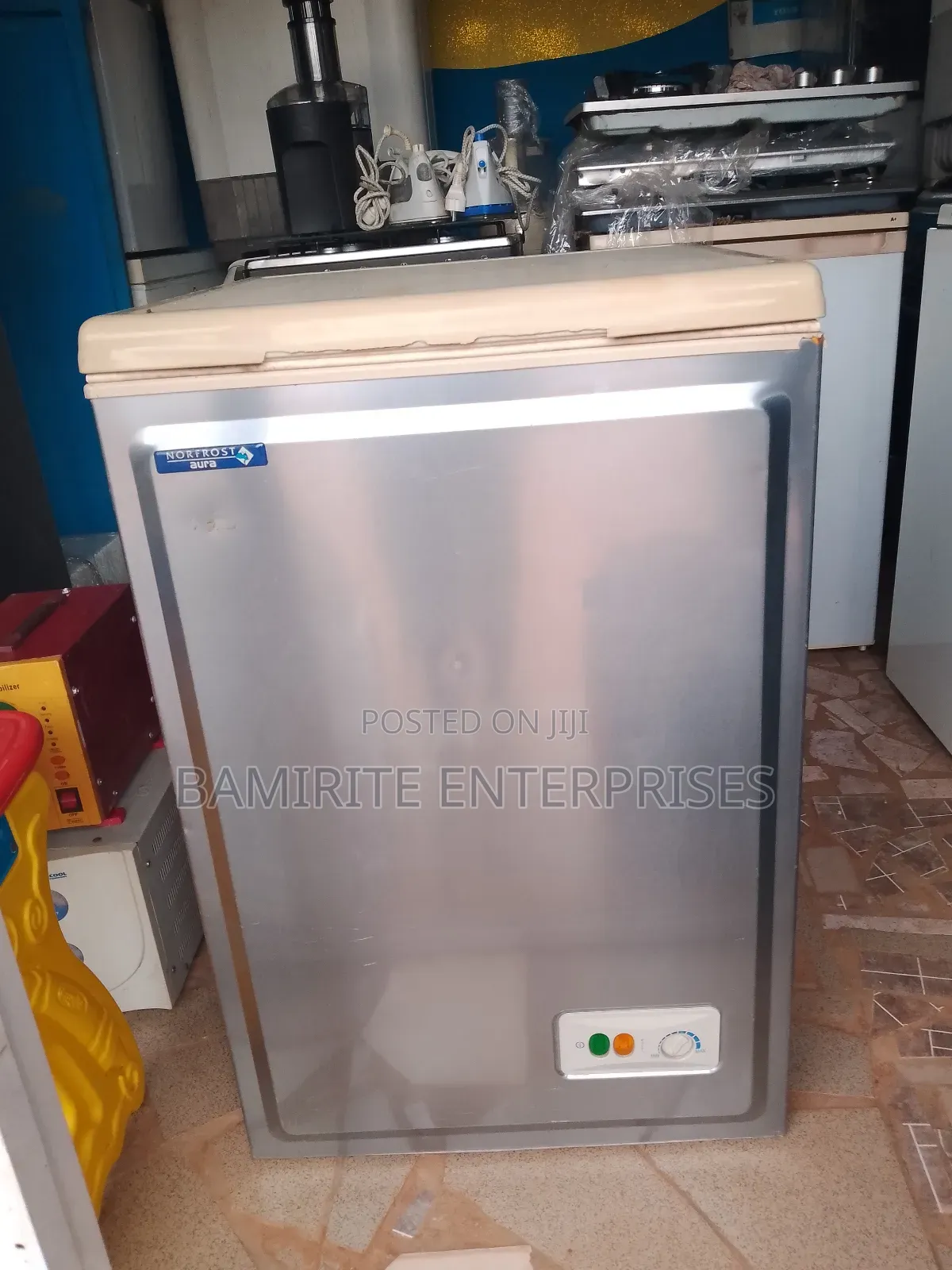 Chest Freezer in Ado-Odo/Ota - Kitchen Appliances, Ayooluwa Taiwo | Jiji.ng