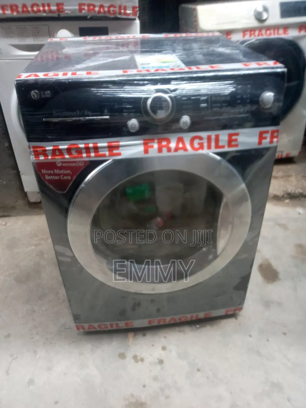 Wash Spin and Dry 9kg in Surulere - Home Appliances, Emmy Laro | Jiji.ng