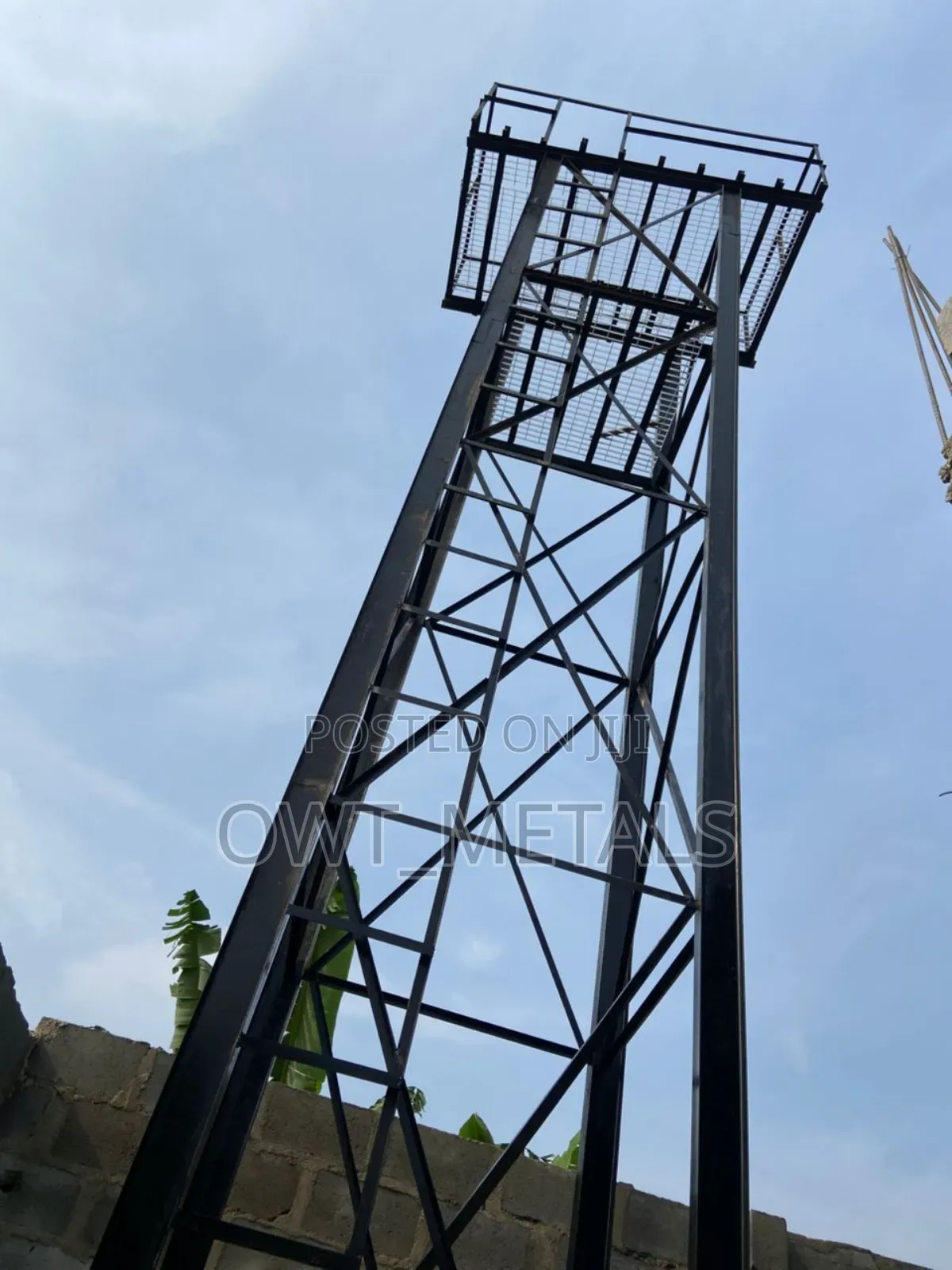 Water Tower H Beam in Alimosho - Other Repair & Construction Items, Owt ...