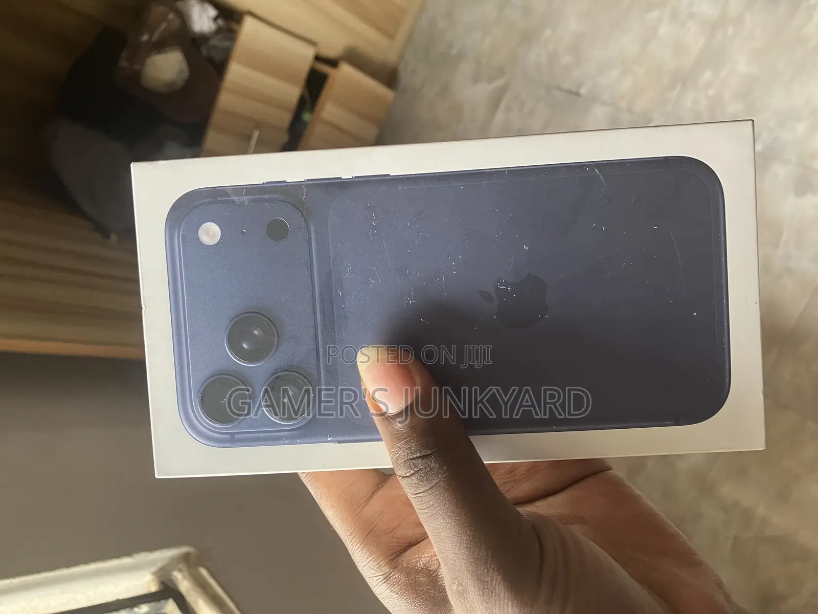 New Apple iPhone 17 Pro Max 256 GB Orange in Alimosho - Mobile Phones ...