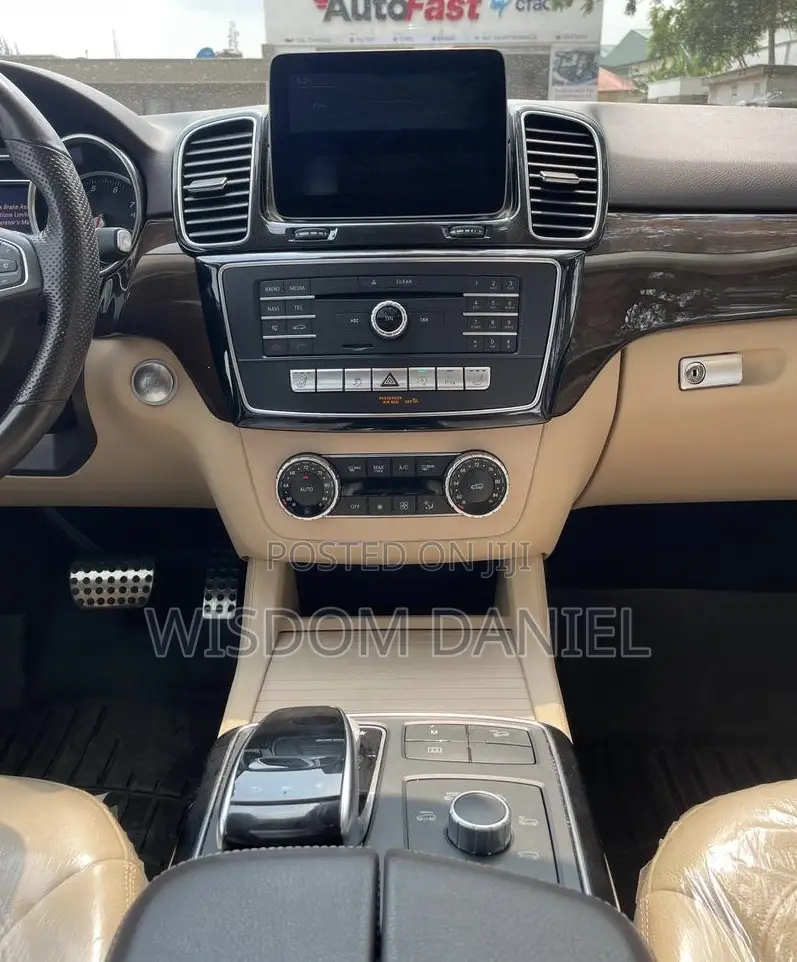 Mercedes-Benz GLE-Class GLE 400 4MATIC 2019 White in Lekki - Cars ...