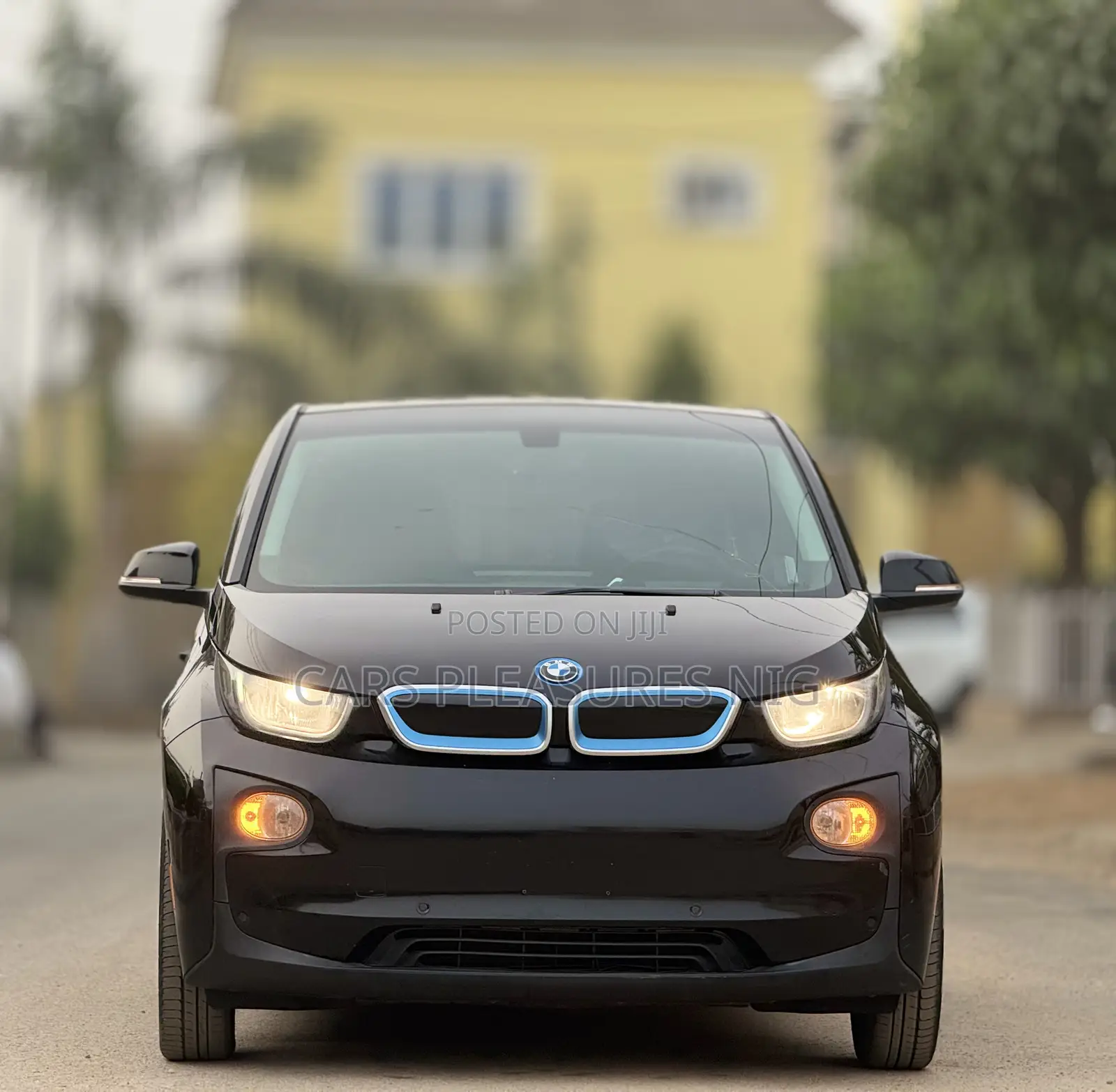 BMW i3 i3 Electric RWD 2016 Black in Kano State - Cars, Niimatullah ...