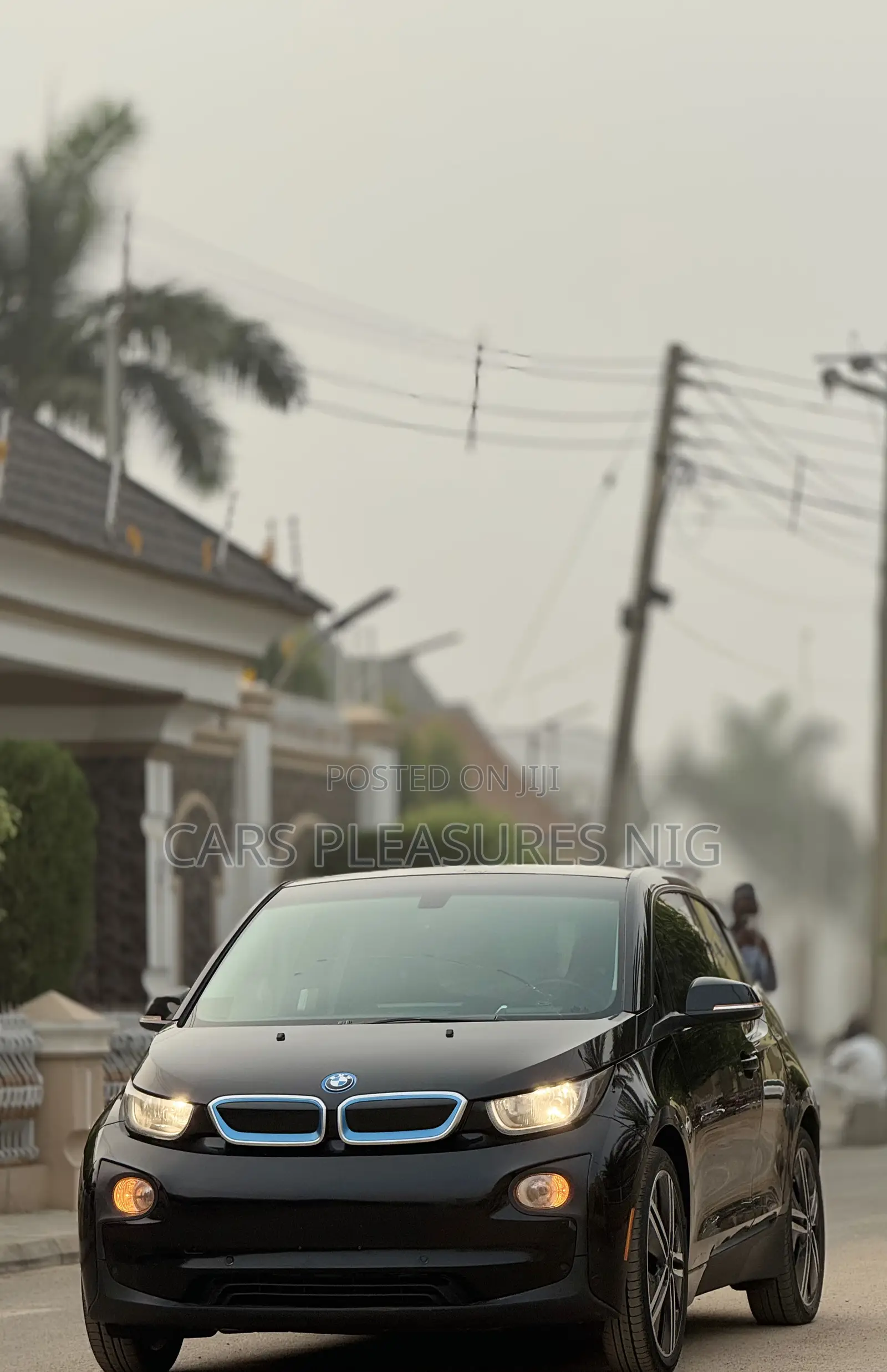 BMW i3 i3 Electric RWD 2016 Black in Kano State - Cars, Niimatullah ...