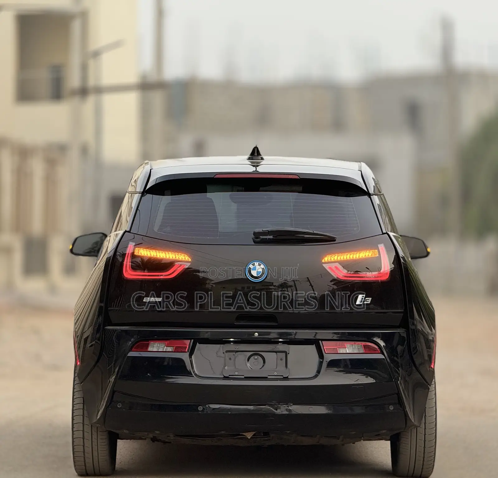 BMW i3 i3 Electric RWD 2016 Black in Kano State - Cars, Niimatullah ...