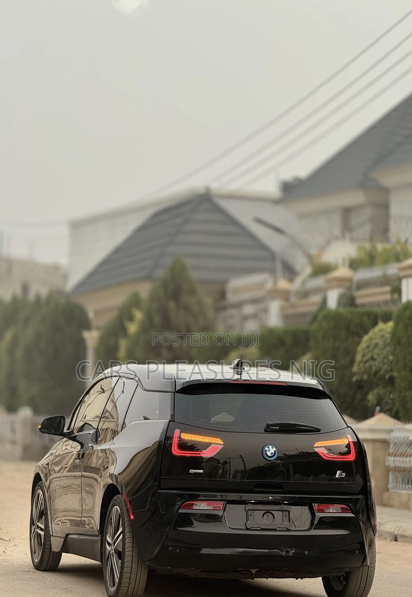 BMW i3 i3 Electric RWD 2016 Black in Kano State - Cars, Niimatullah ...