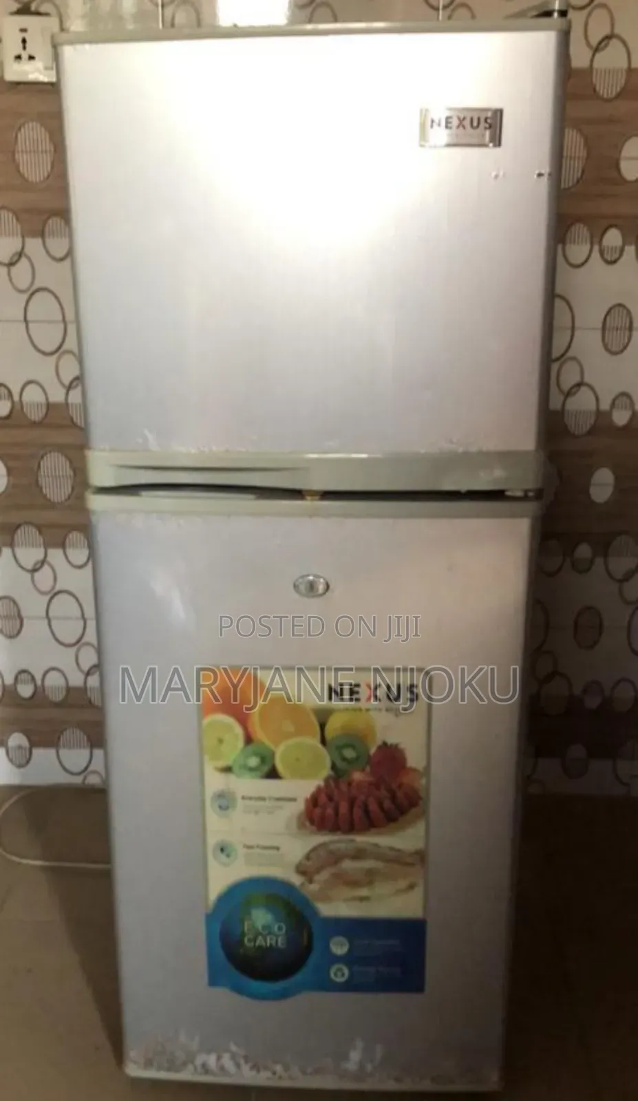 Nexus Fridge (Not Cooling but Can Be Fixed) in Enugu - Kitchen ...