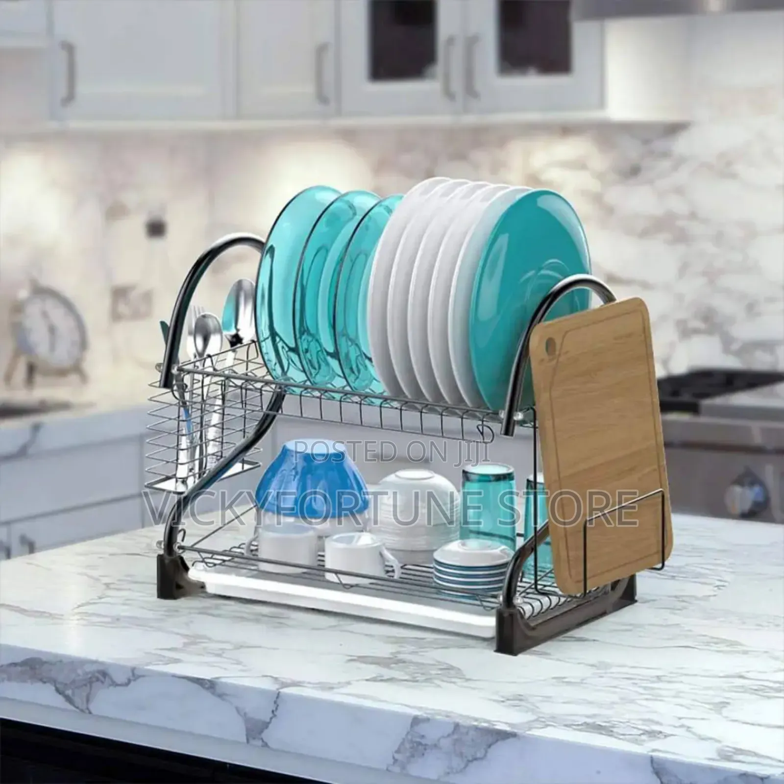 Plate Rack in Ikeja - Home Accessories, Vickyfortune Store | Jiji.ng