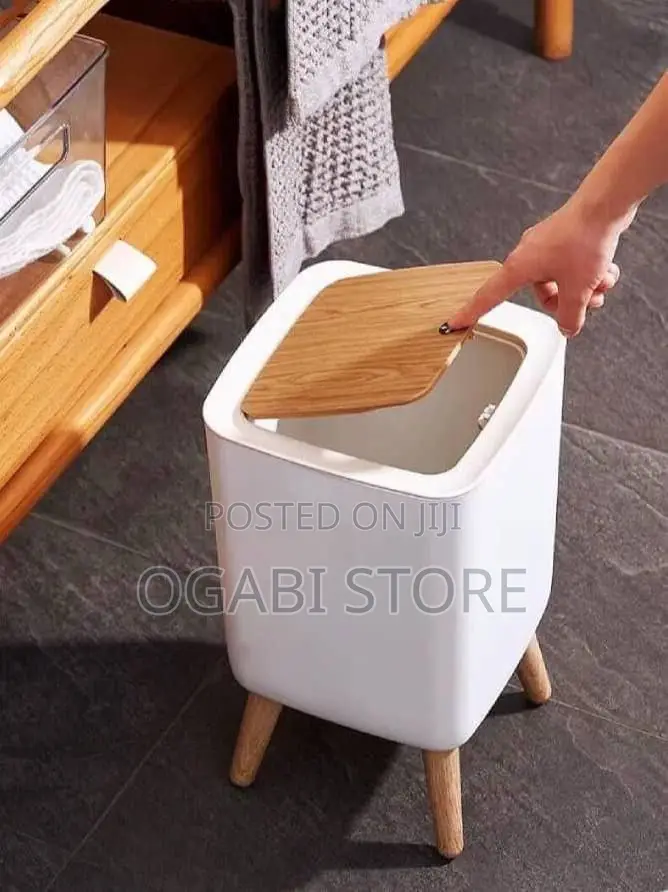 Lid Design Trash Can: in Lagos Island (Eko) - Home Accessories, Ogabi ...