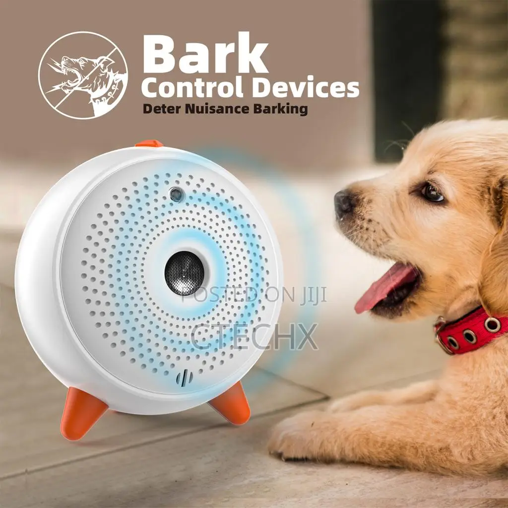 Anti Barking Device Dog Bark Control Behavior Training Rechargeabl in ...