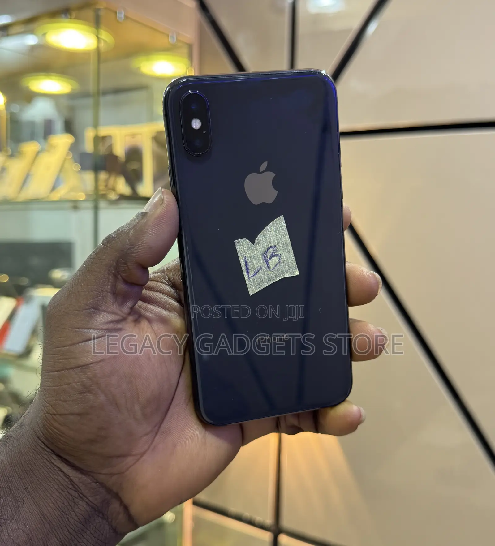 Apple iPhone X 64 GB Black in Ikeja - Mobile Phones, Legacy Gadgets ...
