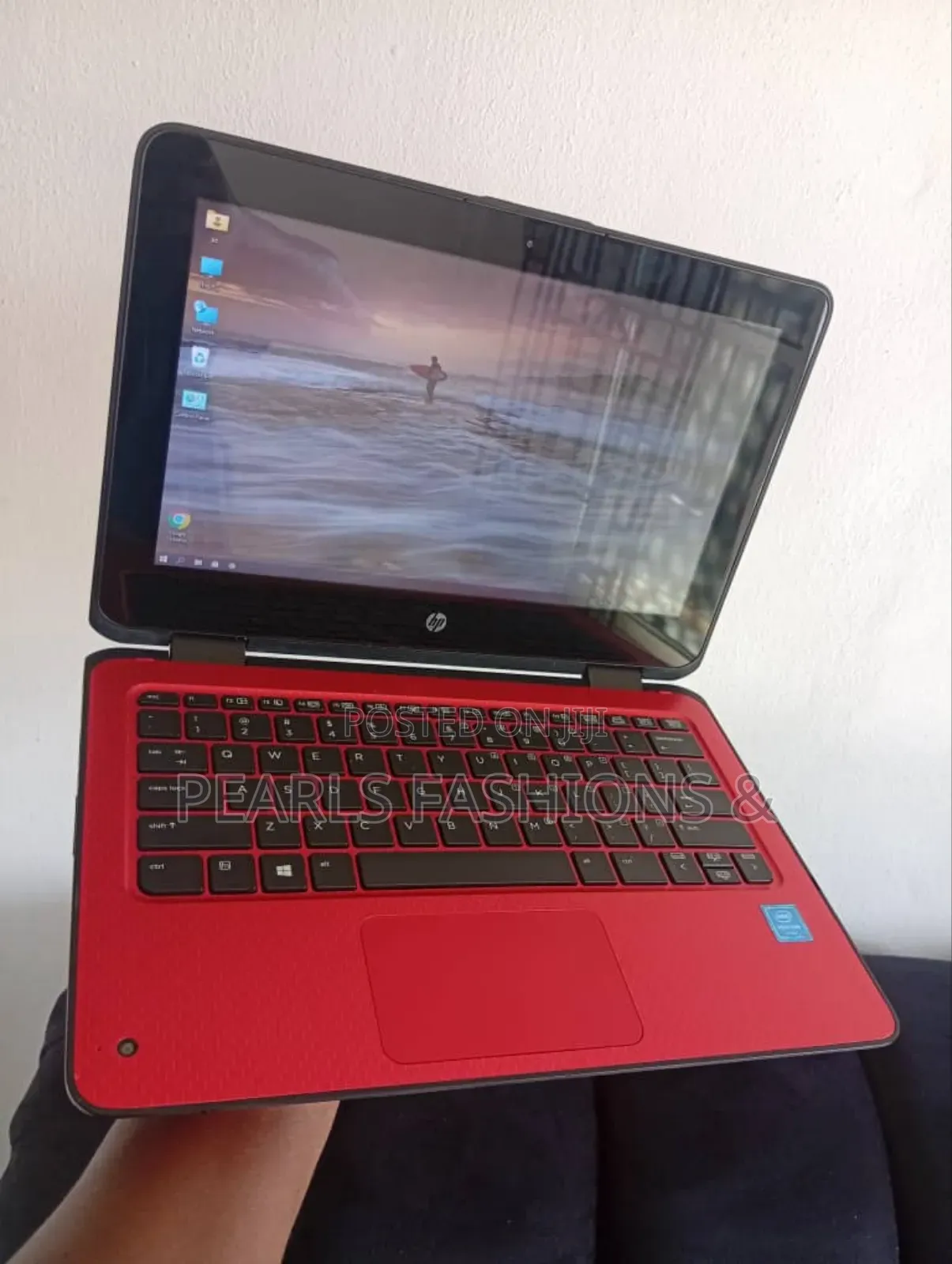 Laptop HP ProBook X360 11 G1 EE 4GB Intel Pentium SSD 128GB in Ikeja ...
