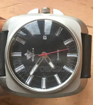 Black Watch in Ebonyi State - Watches, David Obasionu | Jiji.ng