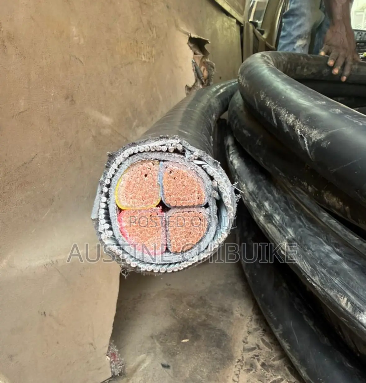 150mm Armoured Cable in Lagos Island (Eko) - Electrical Equipment ...