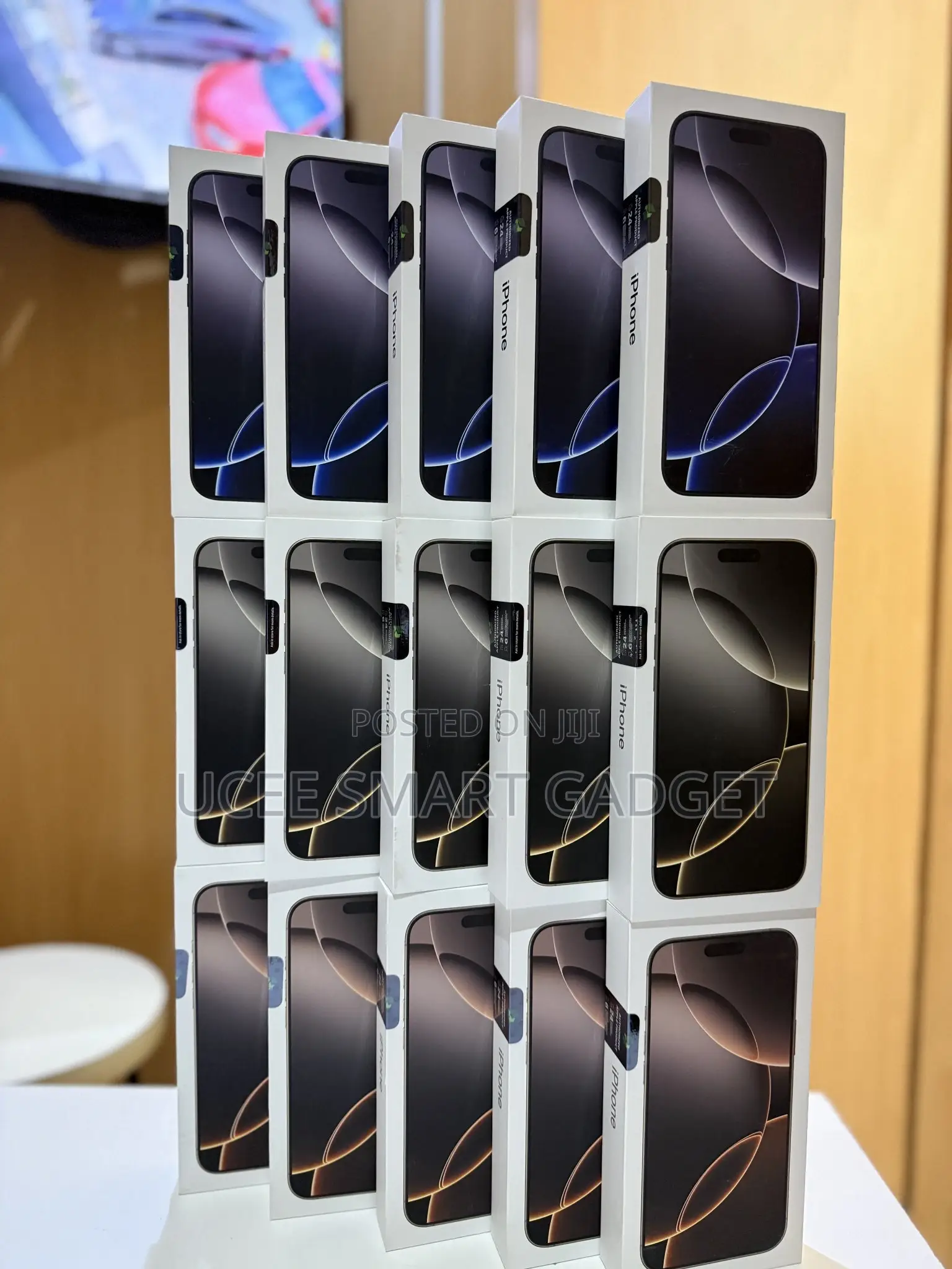 New Apple iPhone 15 128 GB in Wuse - Mobile Phones, Ucee Global Ues ...