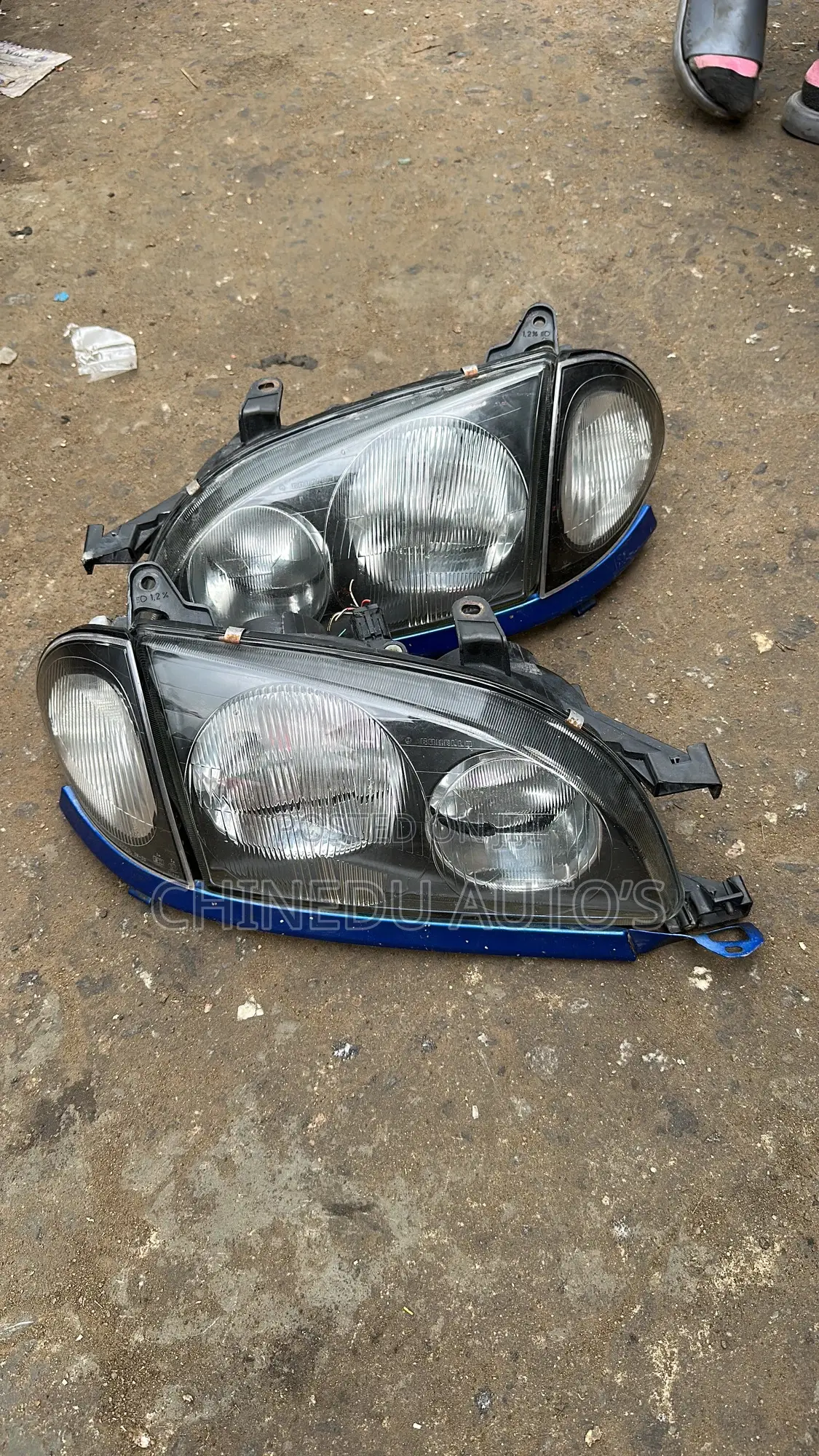 Headlight Pointer Toyota Avensis 1998 Model in Mushin - Vehicle Parts ...