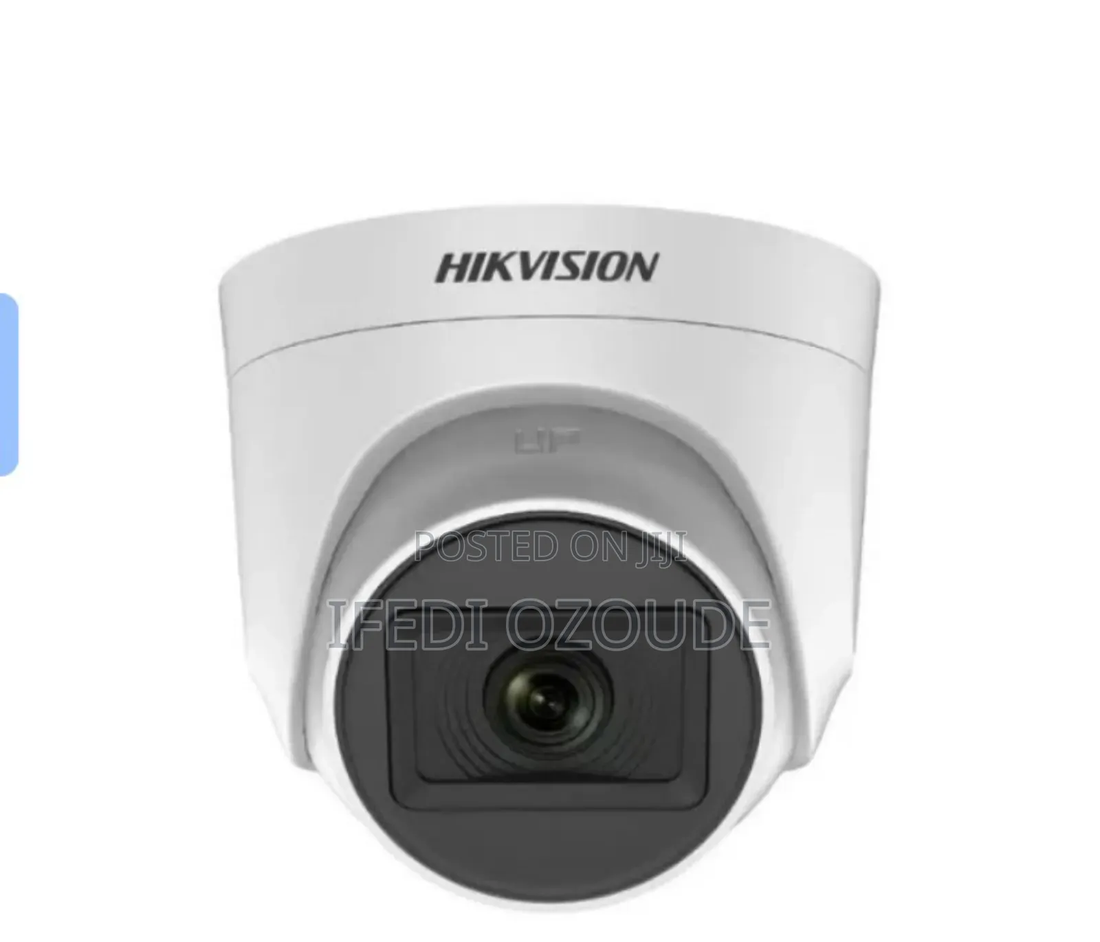 Hikvision 2mp Turbo Hd Indoor Camera in Ikeja - Security & Surveillance ...