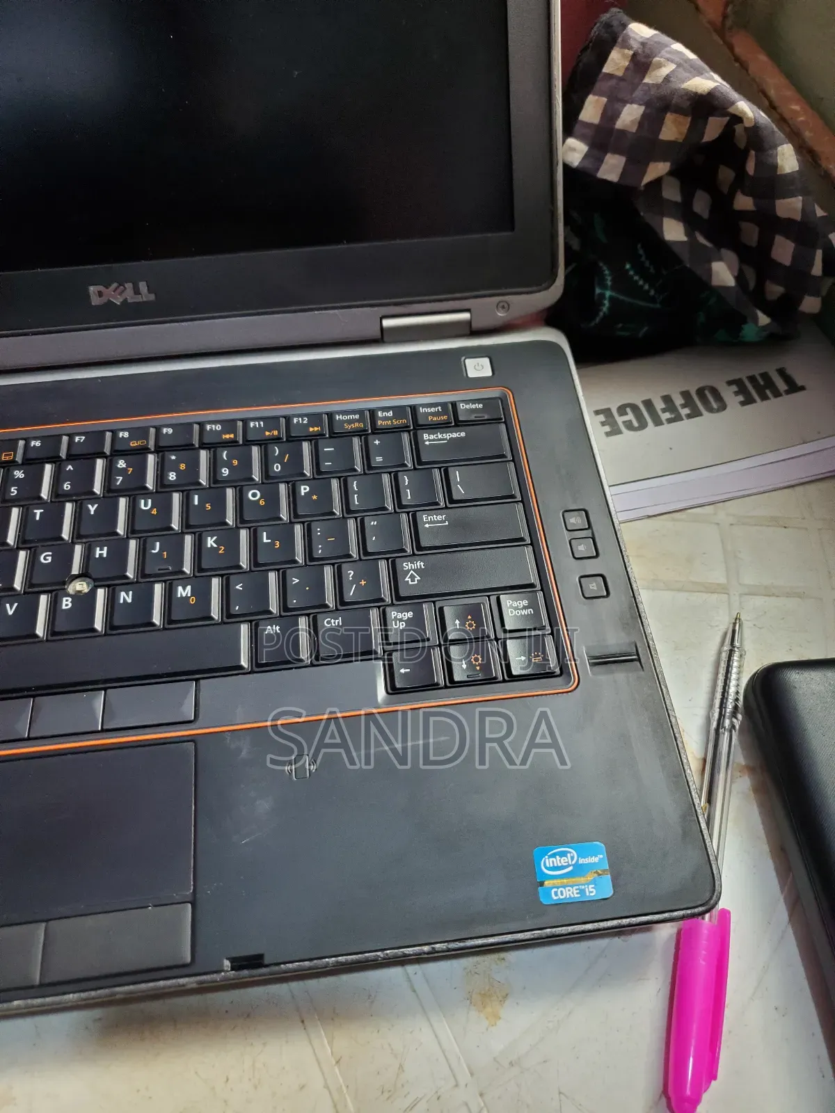 Laptop Dell Latitude E6420 4GB Intel Core I5 HDD 320GB in Abakaliki ...