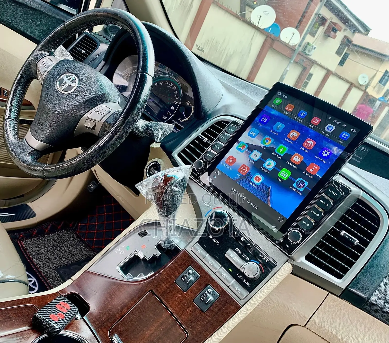 Car Android Systems in Owerri - Vehicle Parts & Accessories, Chiazota ...